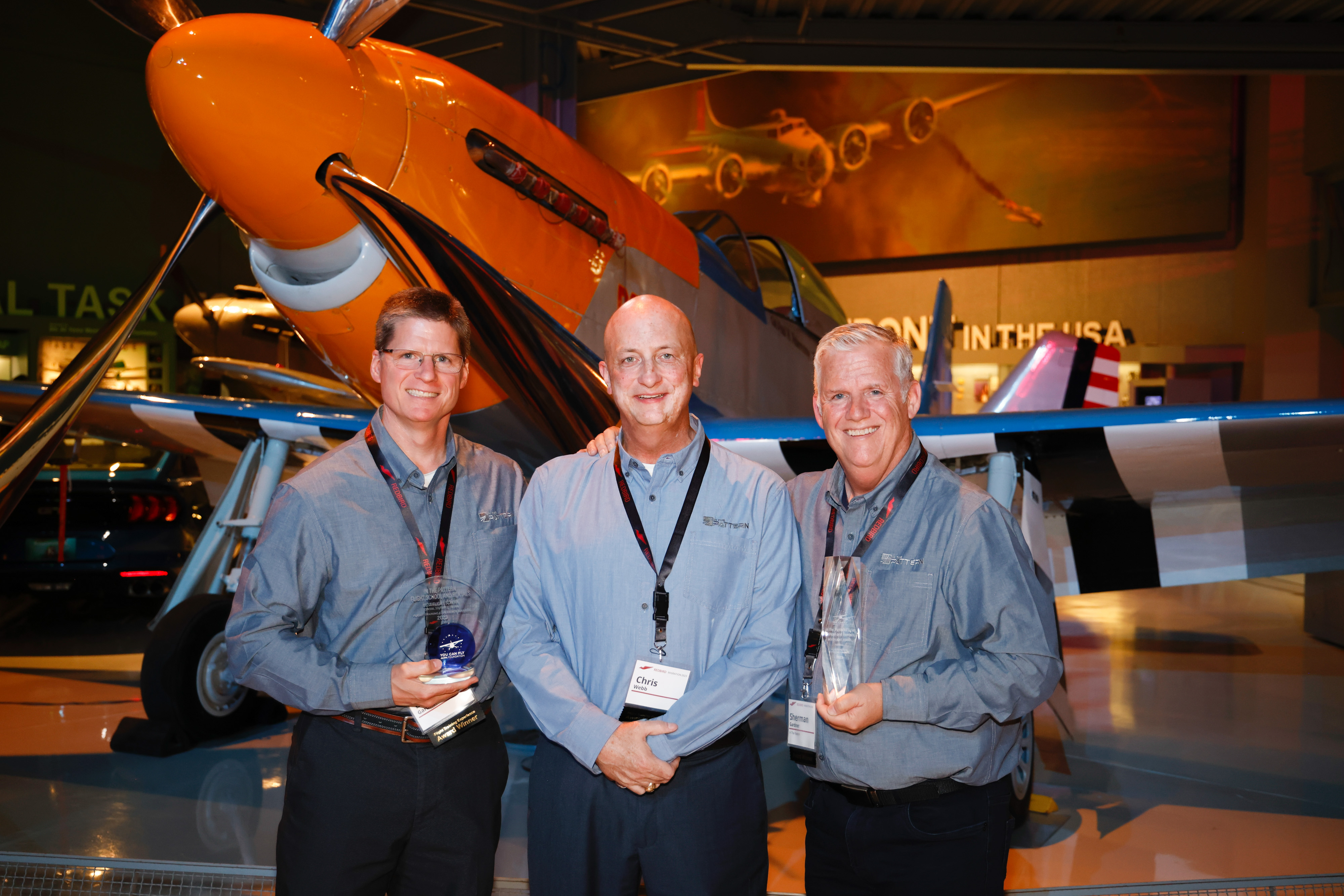 Best school, instructor revealed at Redbird Migration - AOPA