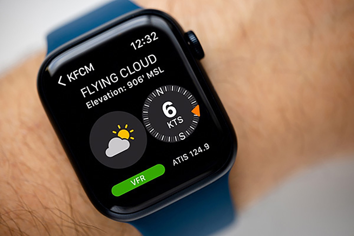 ForeFlight update introduces new safety features - AOPA