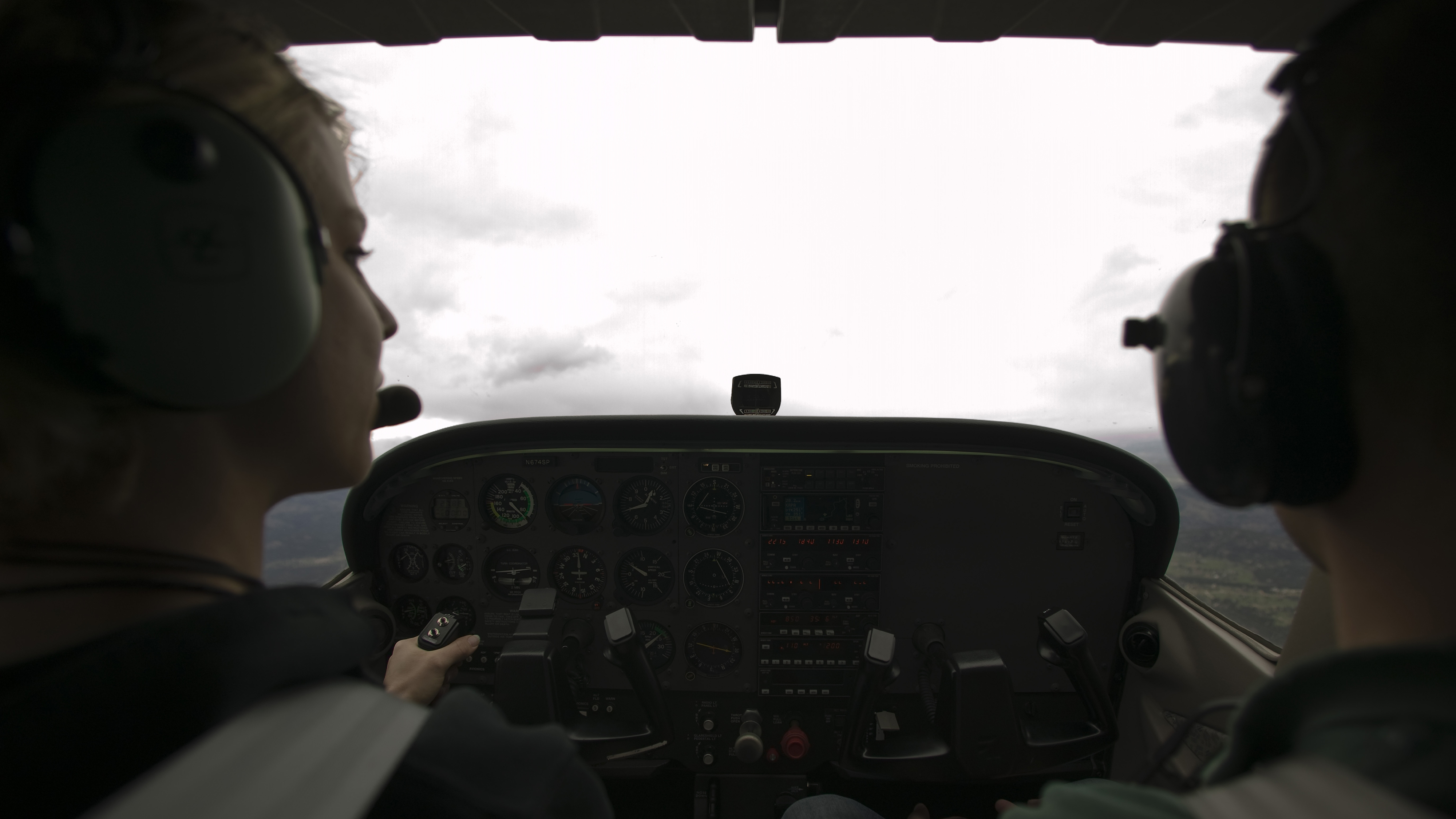 Training and Safety Tip: The downside of training in actual IMC - AOPA