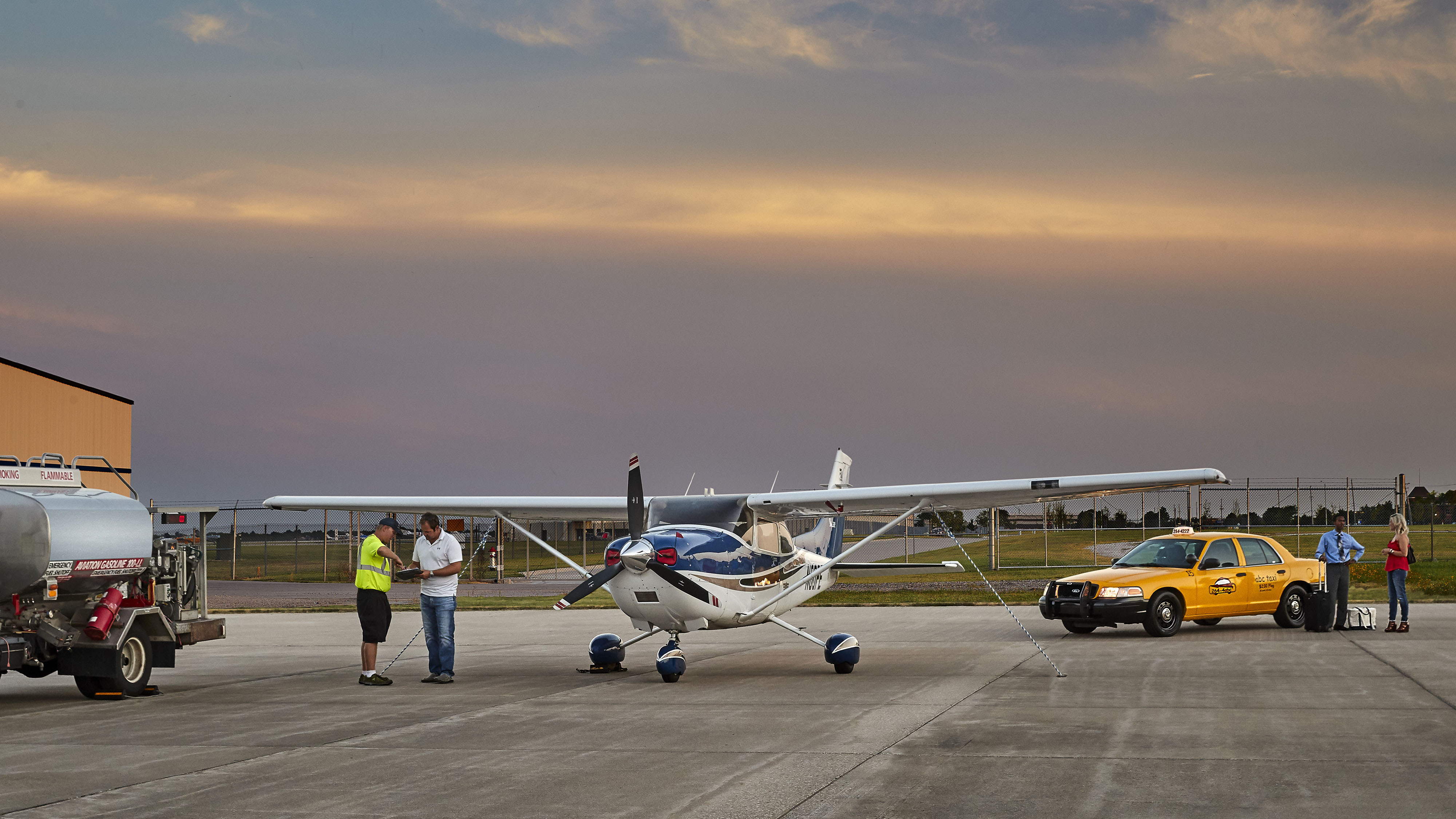 Training and Safety Tip: Be in the know about the FBO - AOPA