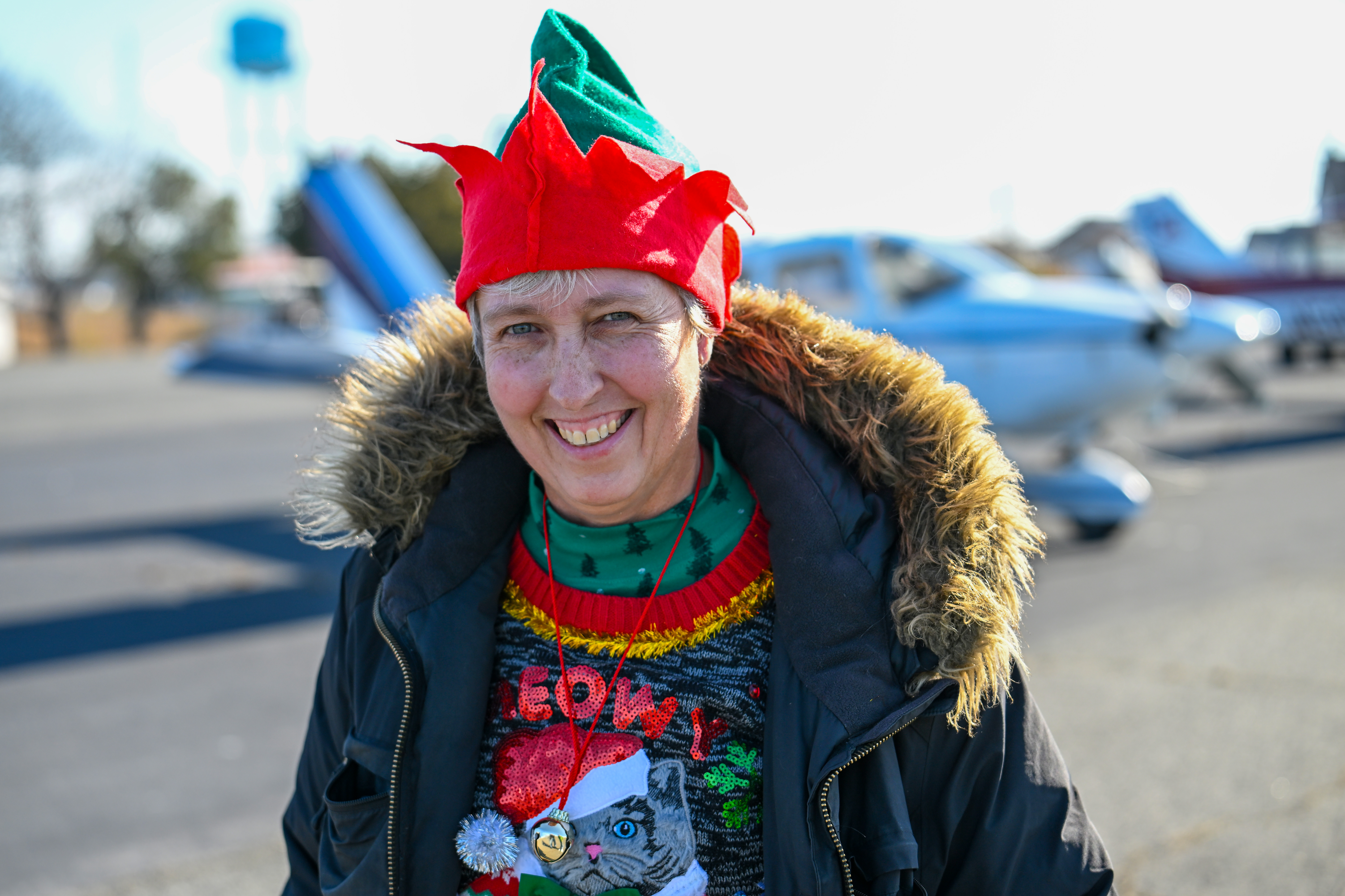 Holiday cheer is in the air - AOPA