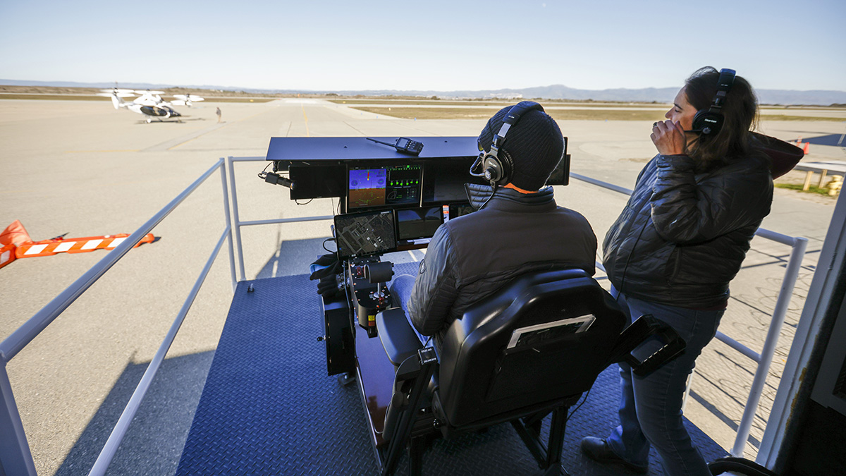 FAA releases advanced air mobility plan - AOPA