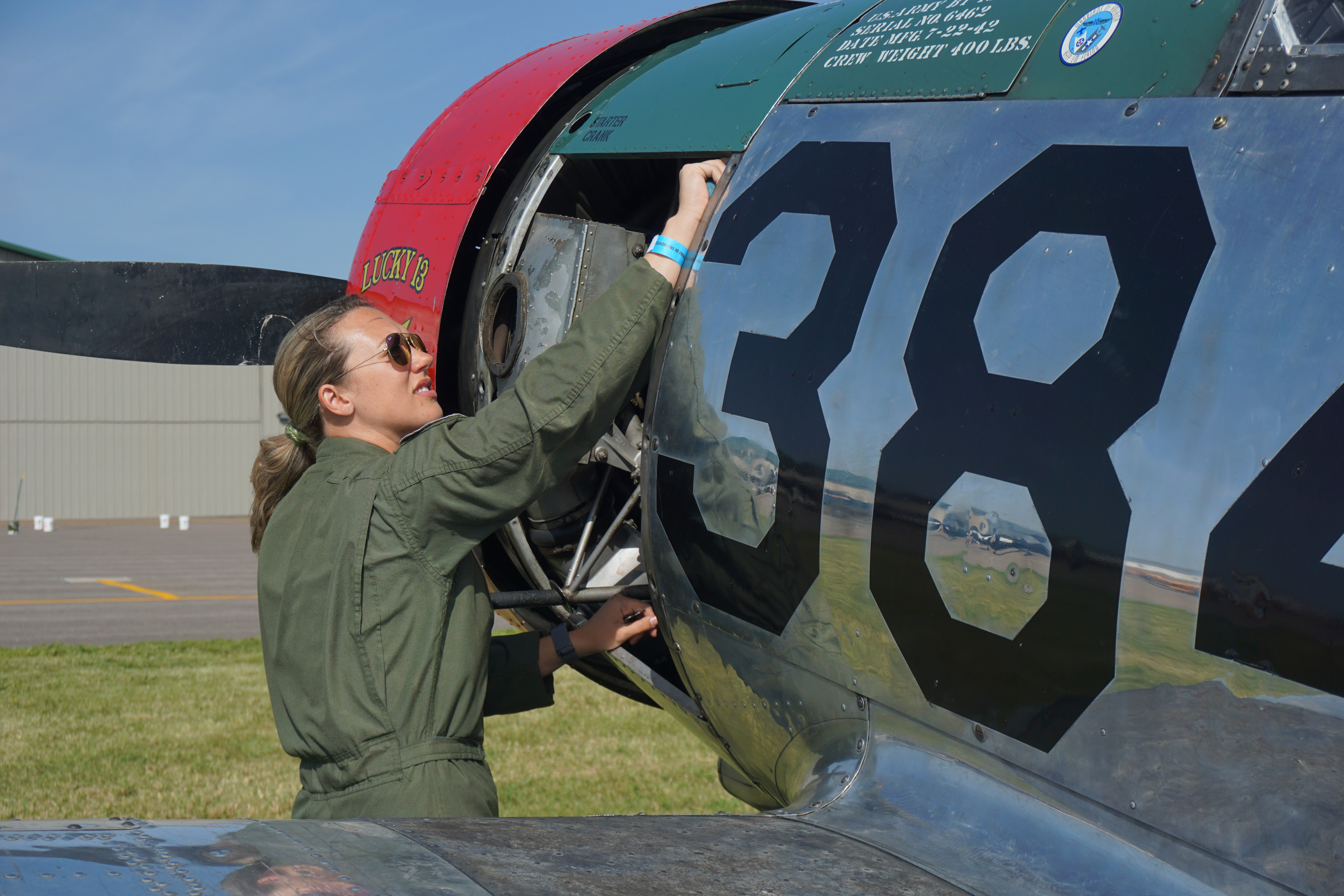 Encouraging women to ‘Be Bold’ - AOPA