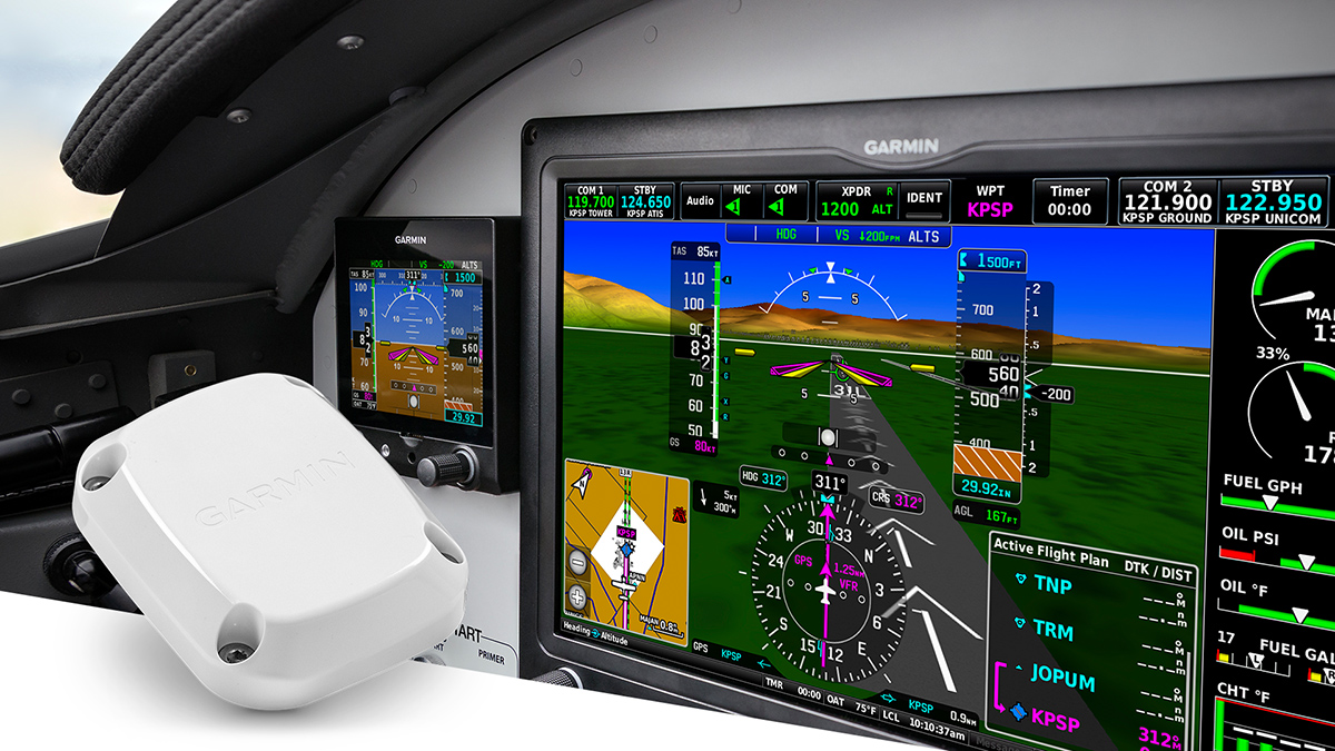 Garmin introduces height advisor for experimental, light sport aircraft ...