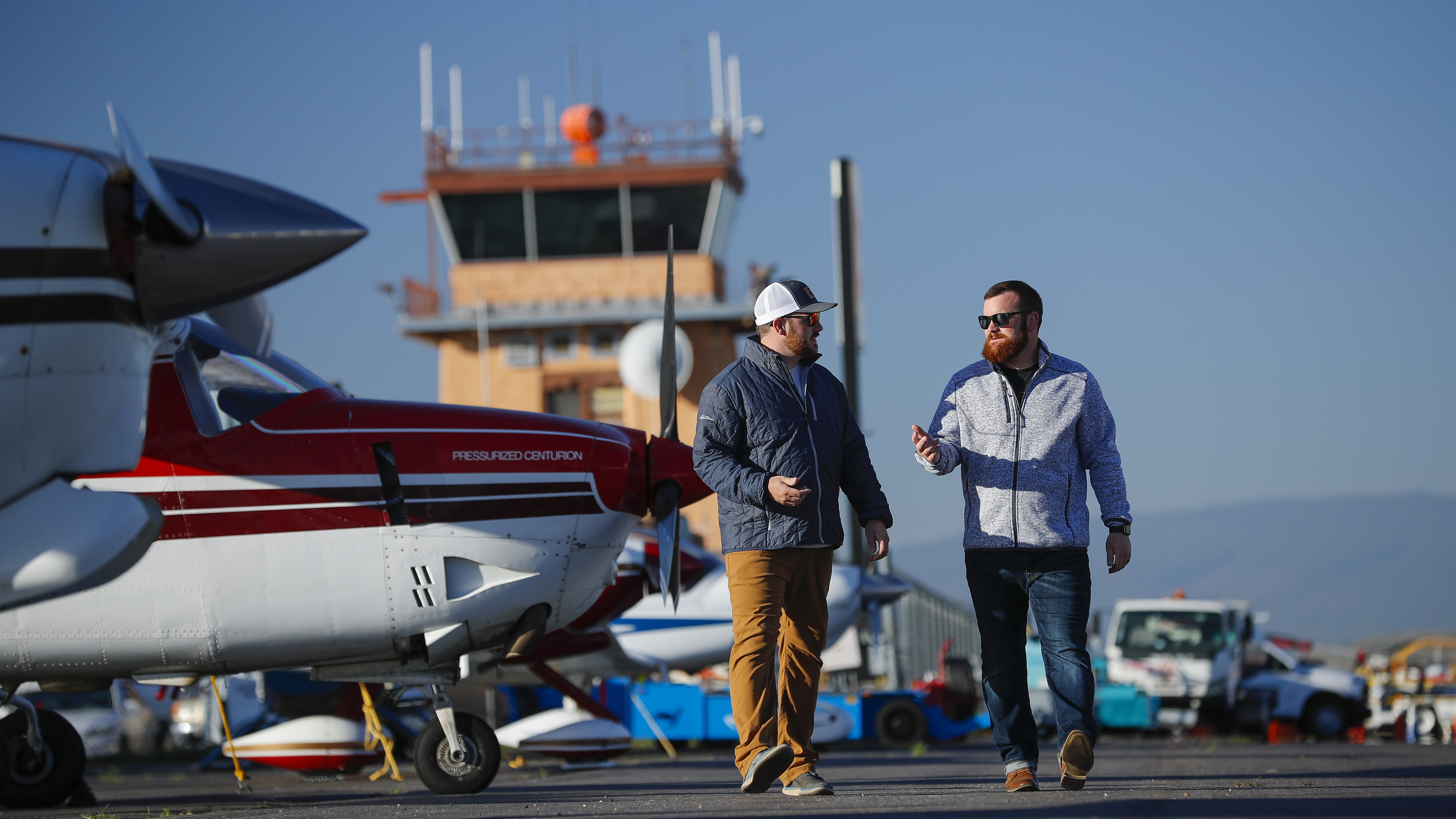 Your Freedom to Fly - AOPA