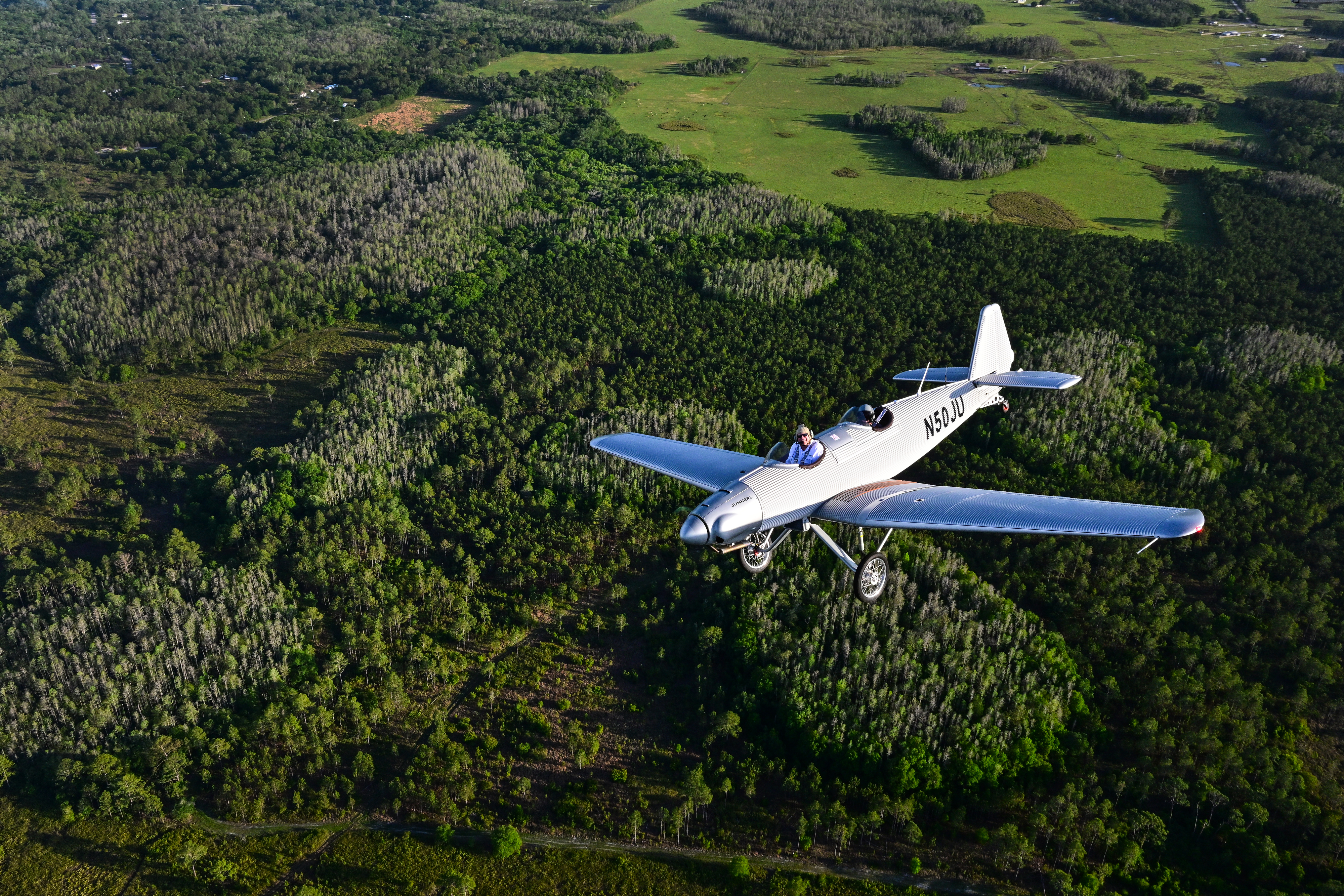 Junkers retro reboot makes US debut - AOPA