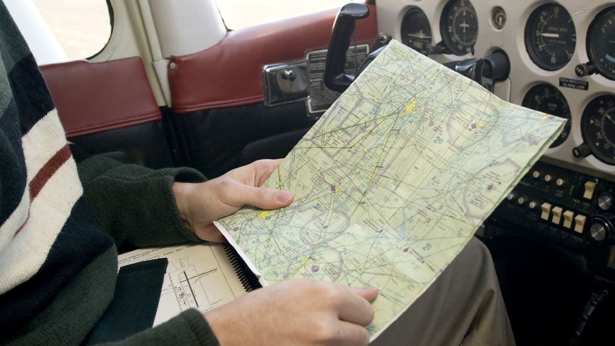 Training and Safety Tip: Military aircraft should not surprise you - AOPA