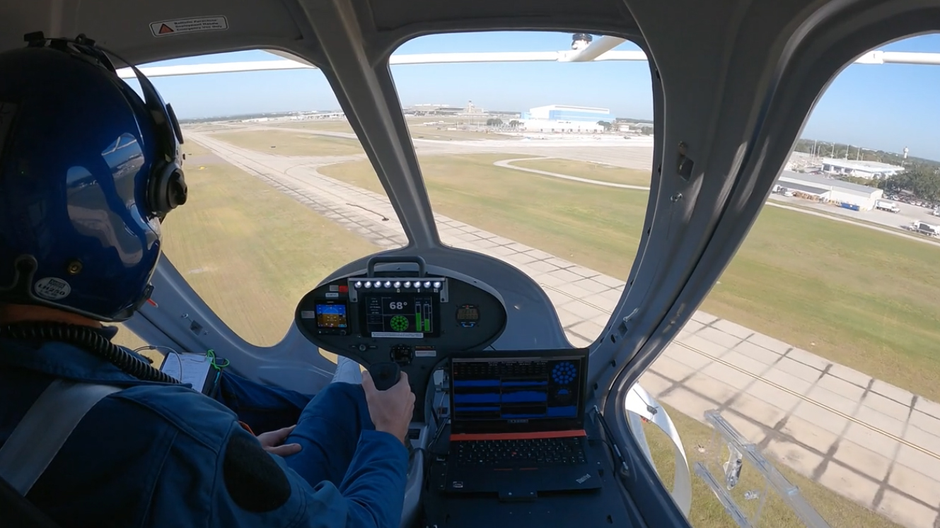 Volocopter on a roll - AOPA