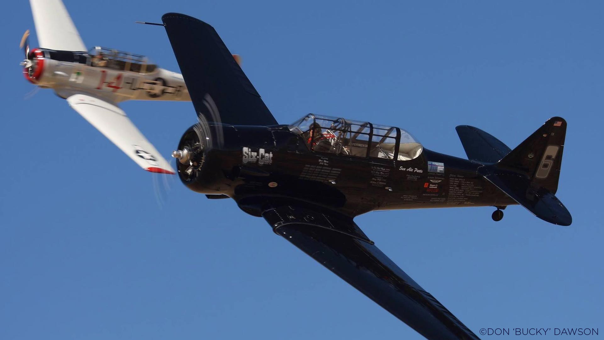 Early Analysis: Reno Air Race T-6 Midair - AOPA