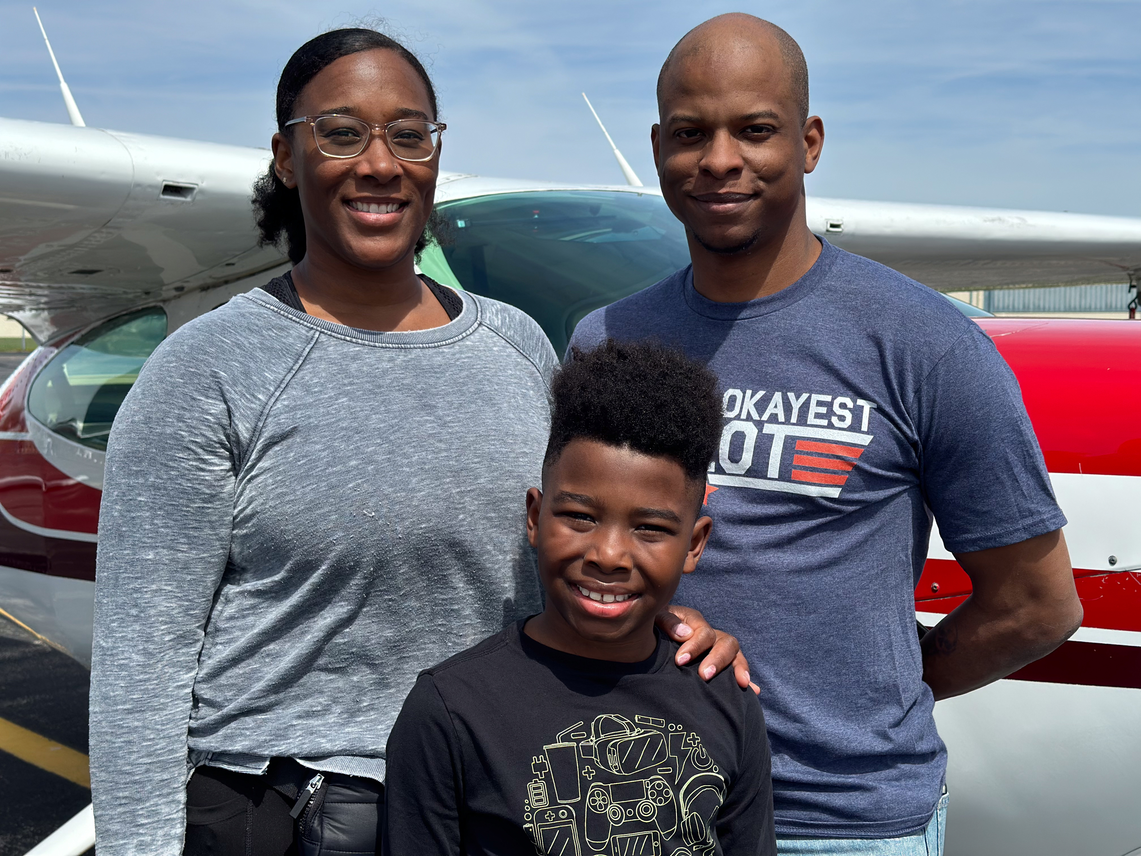 ‘Make memories with the family’ - AOPA