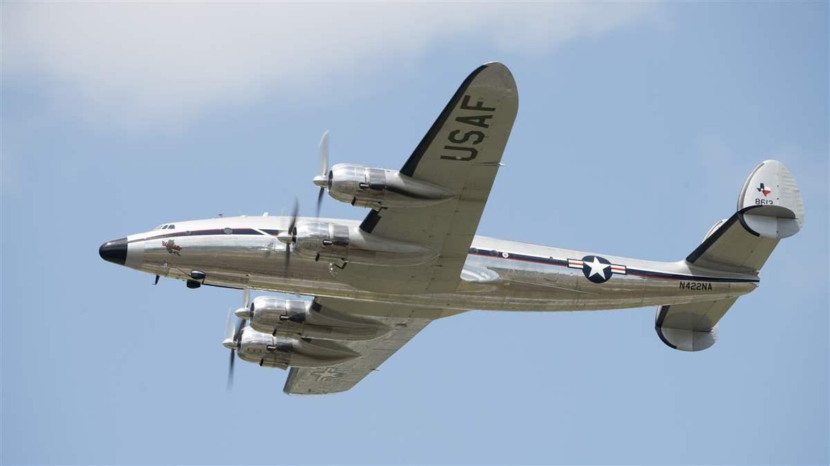 Celebrating the fiftieth Sun 'n Fun Aerospace Expo - AOPA