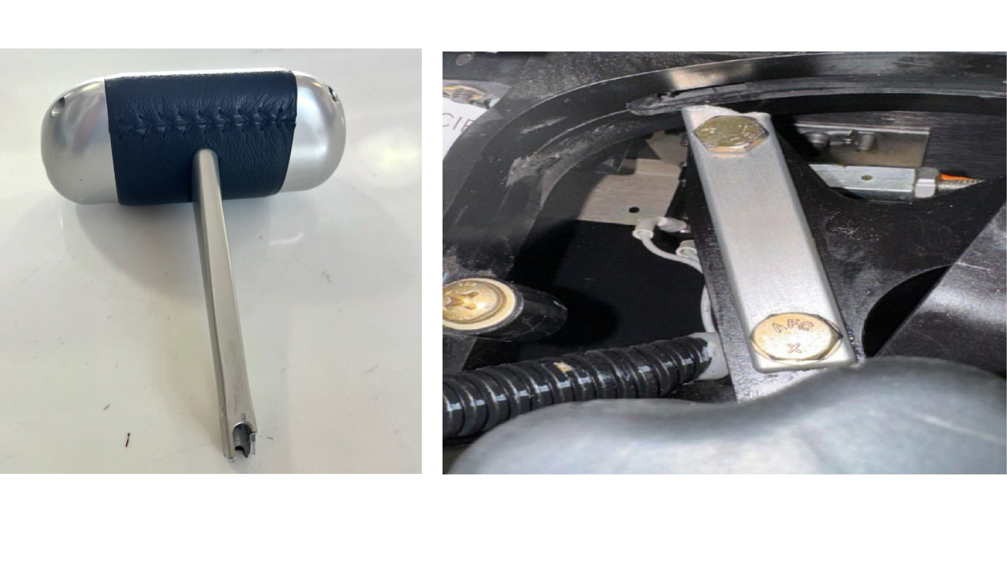 Power lever fracture prompts Cirrus concern - AOPA