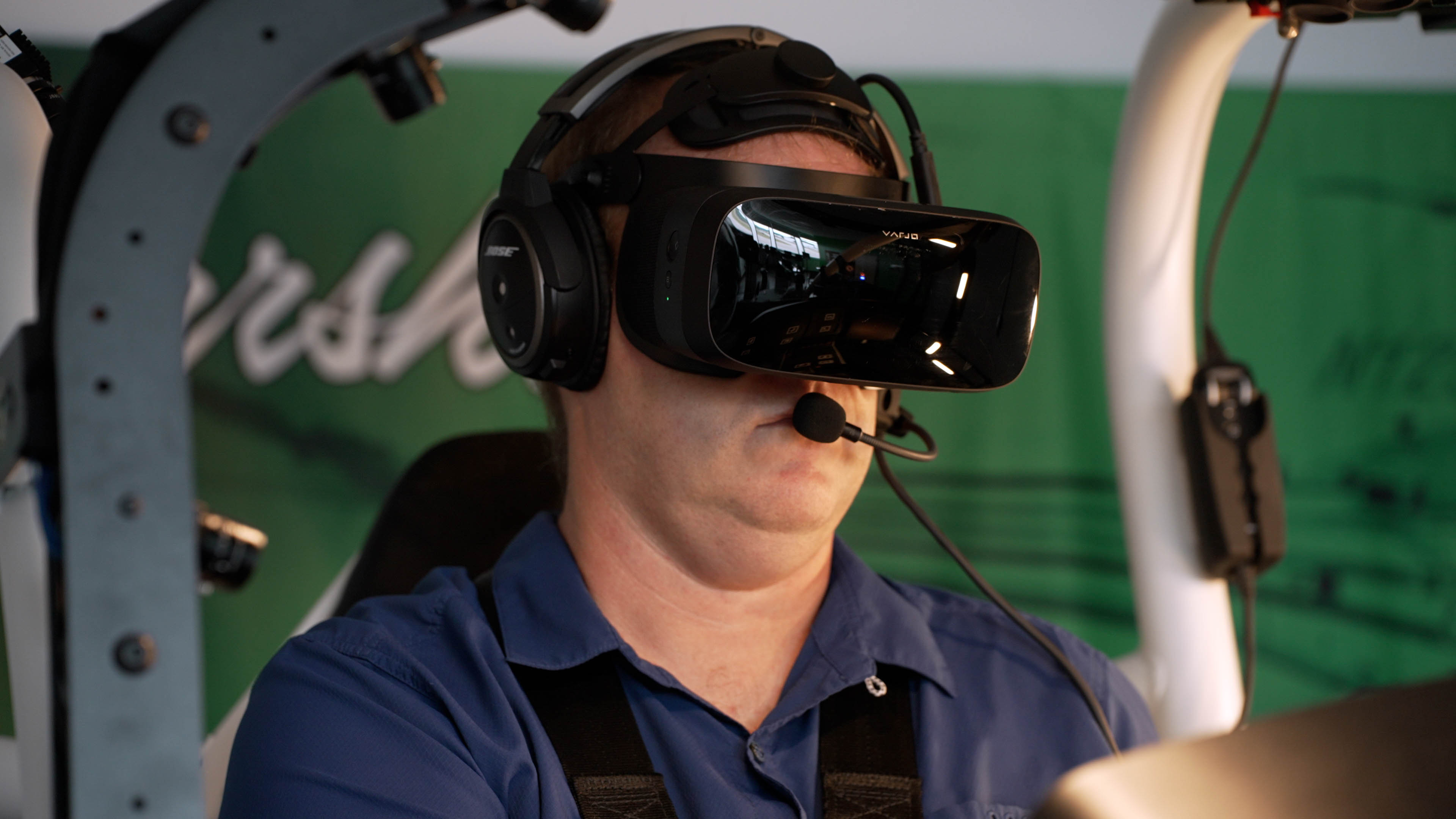 Virtually perfect - AOPA