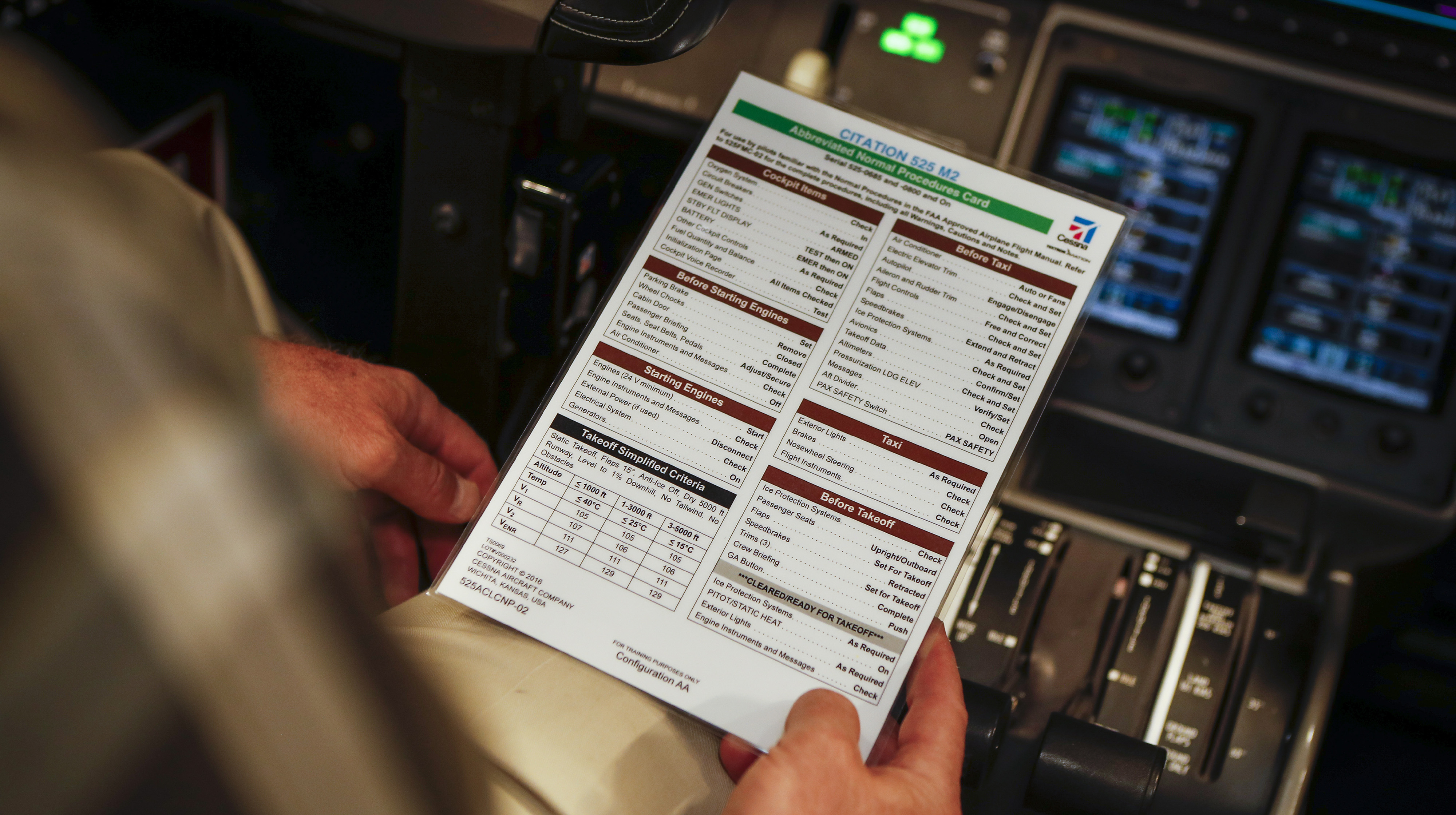 What to memorize? - AOPA