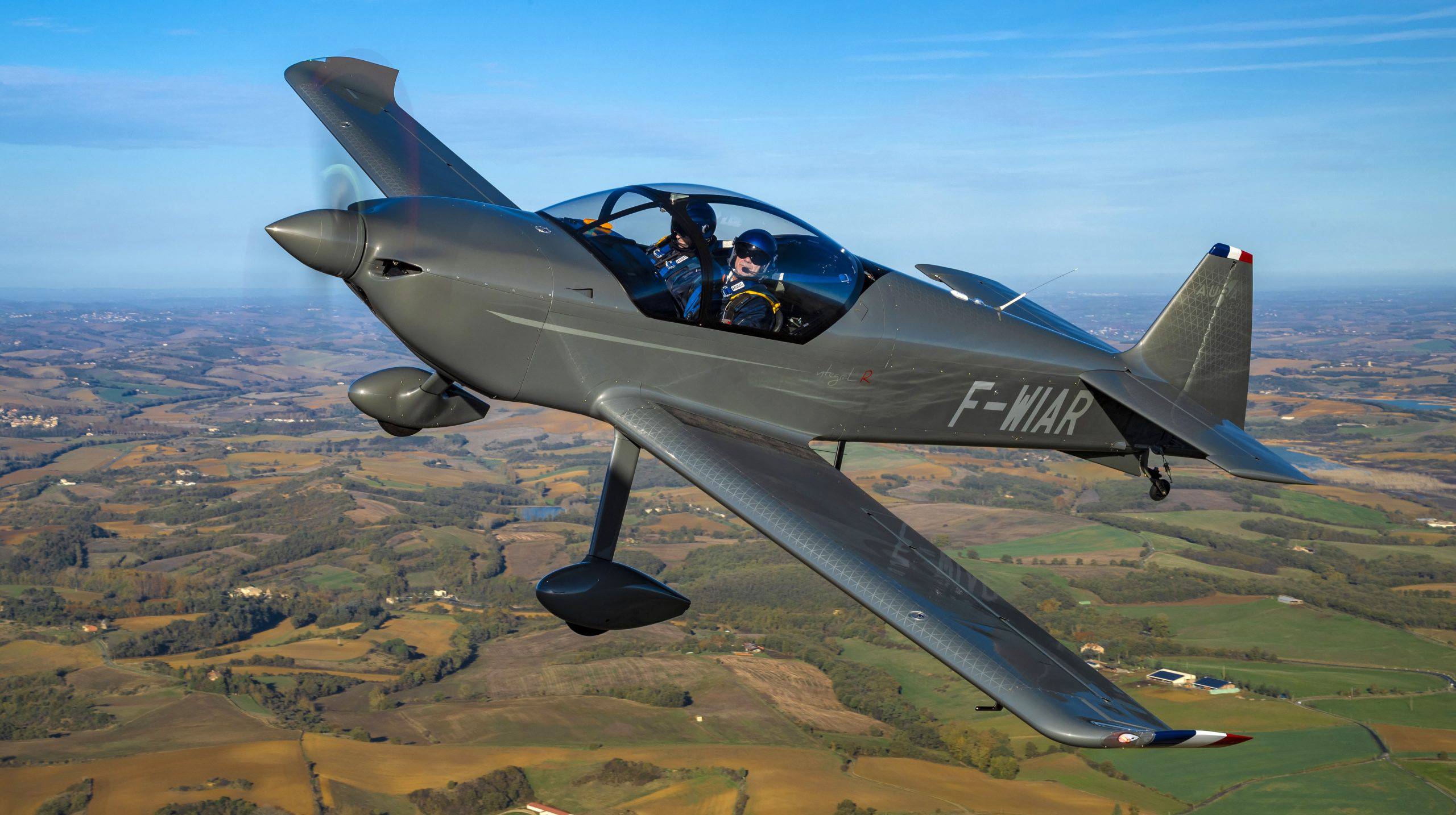 Technique - Snap rolls - AOPA