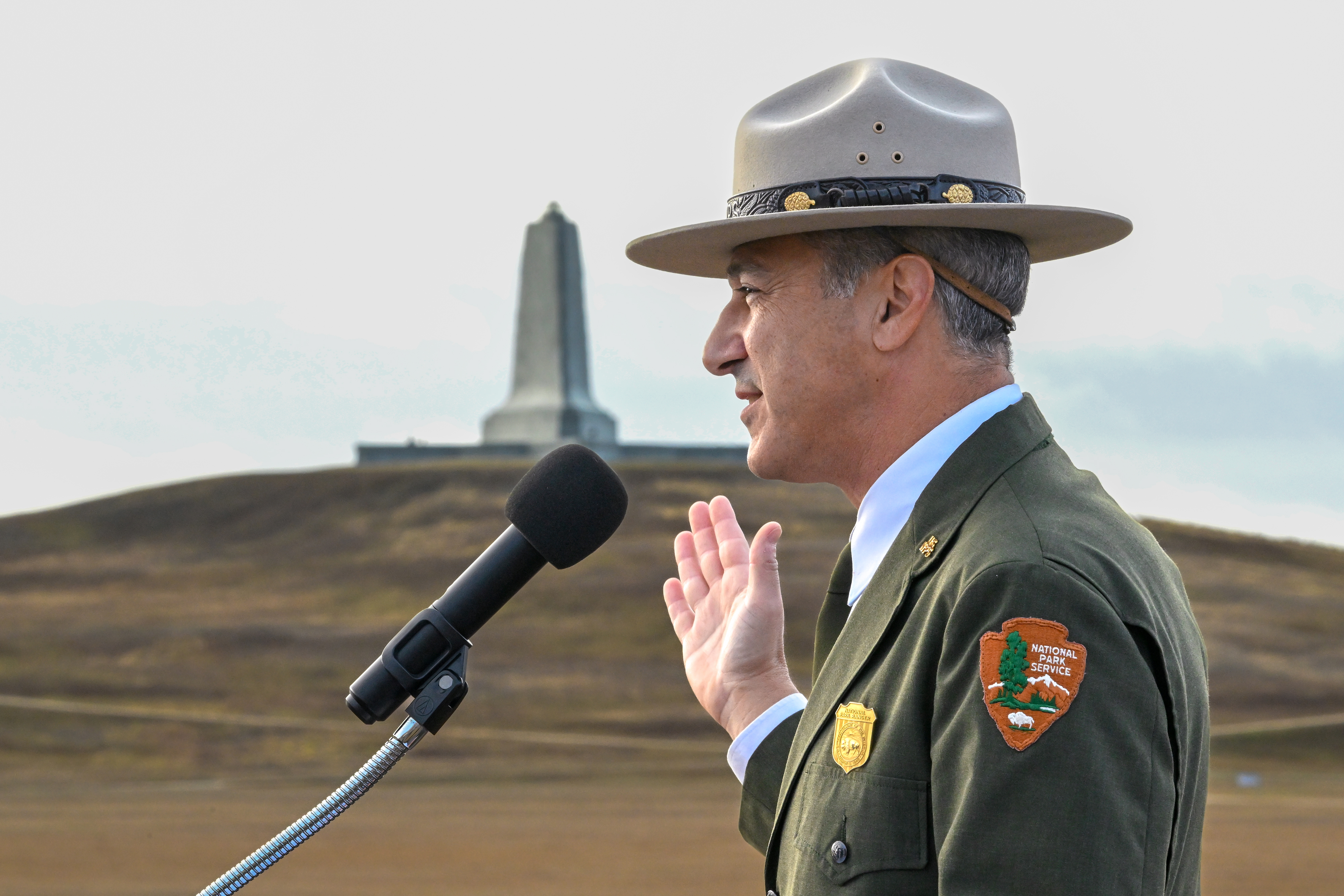 AOPA hosts McGee family at First Flight celebration - AOPA