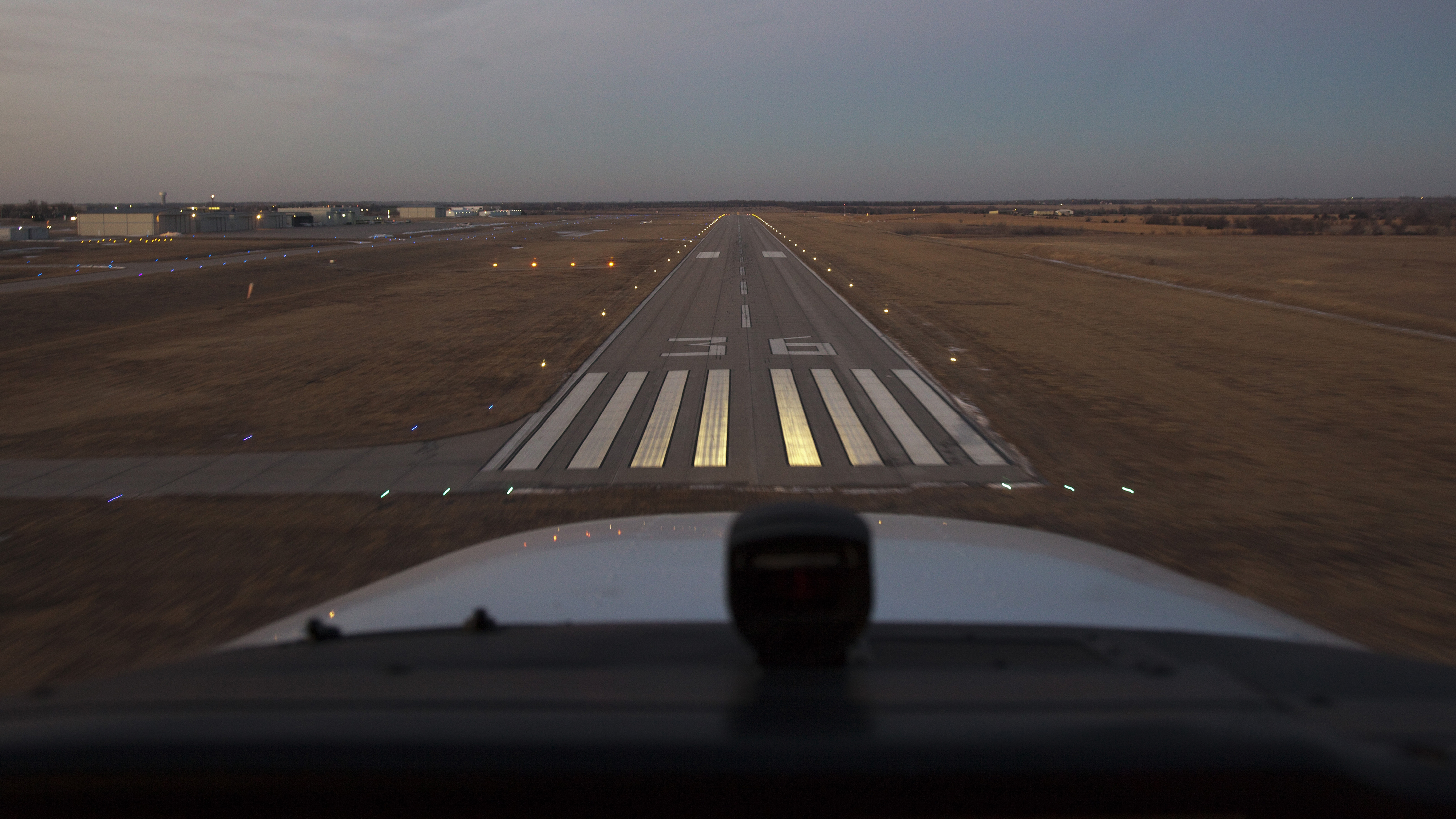 FAA aims for safer runways - AOPA