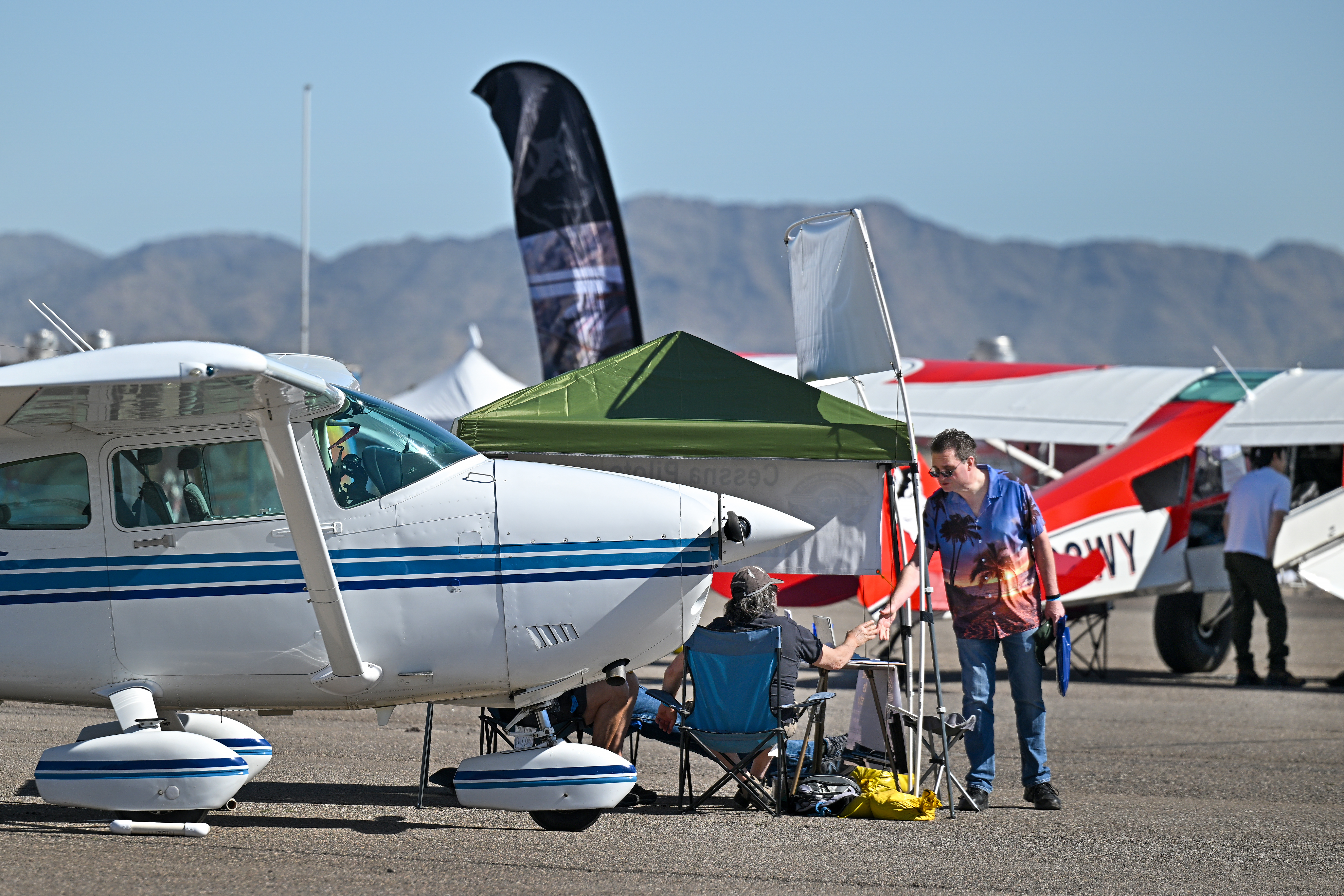 Buckeye’s biggest year yet - AOPA