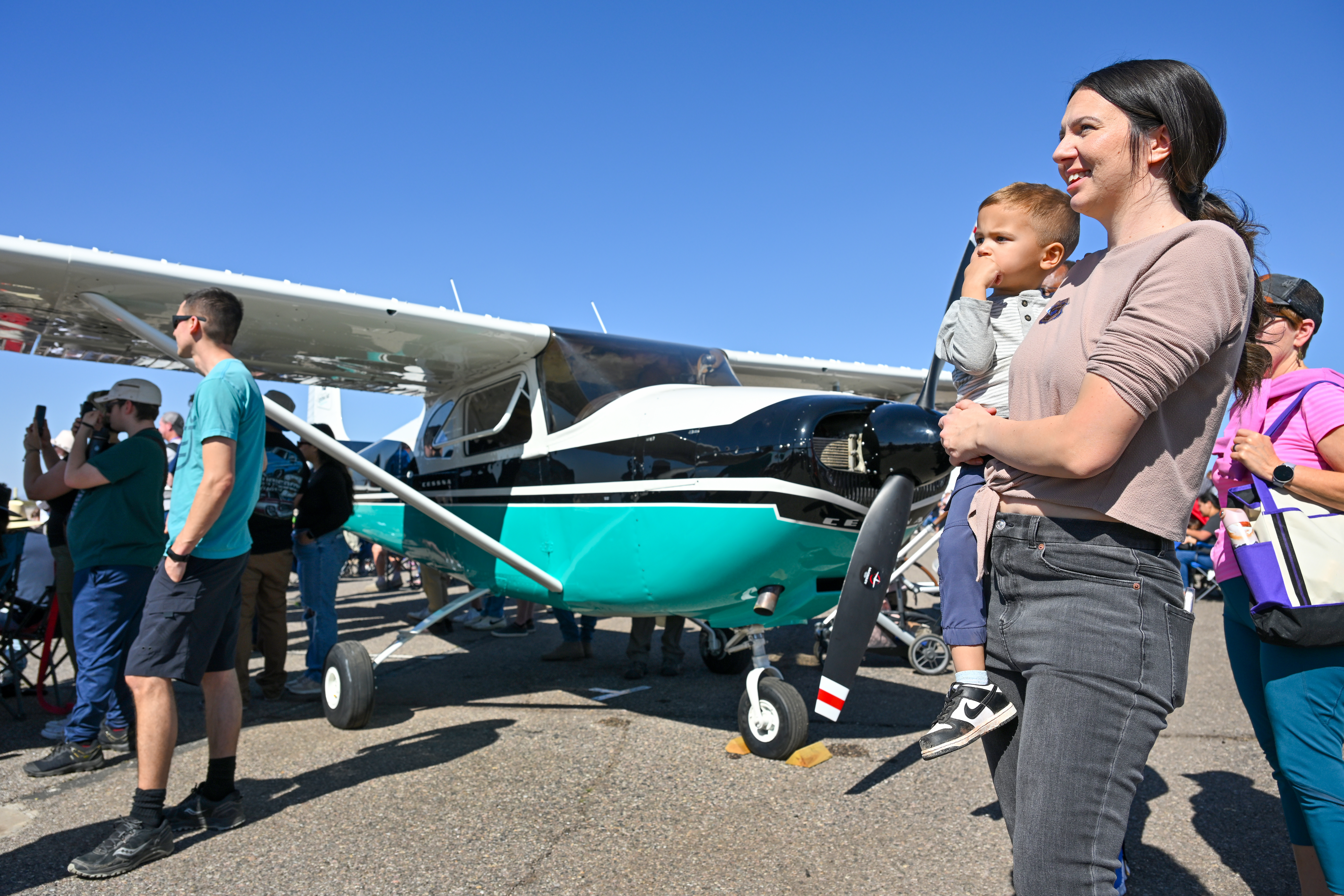 Buckeye’s biggest year yet - AOPA