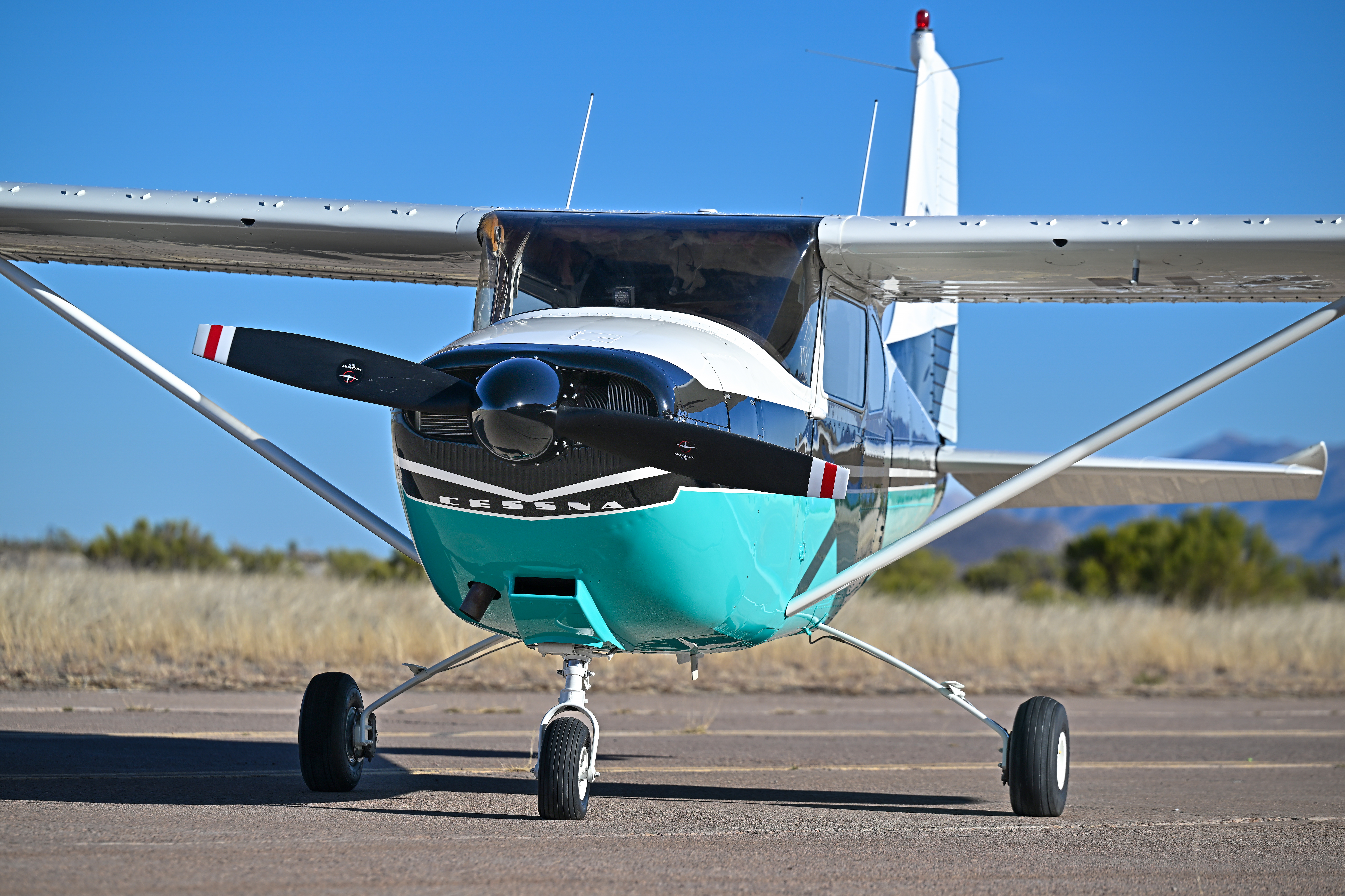 A 182 for you - AOPA