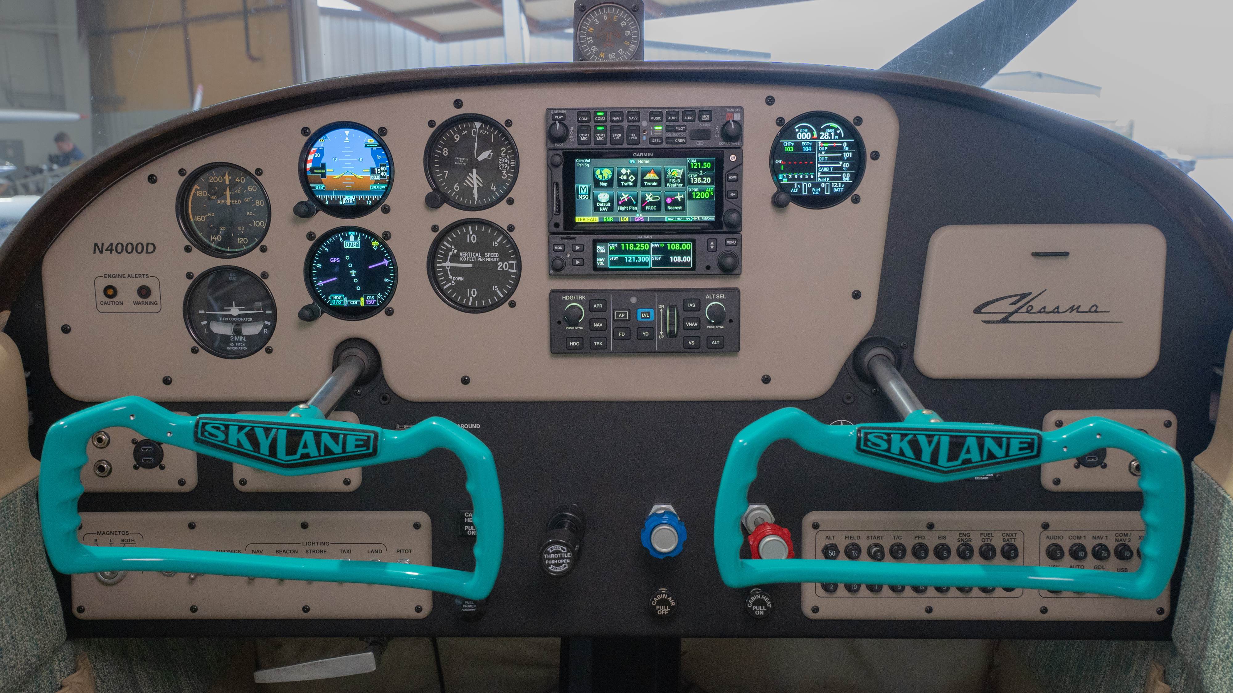 'What I would have chosen' - AOPA