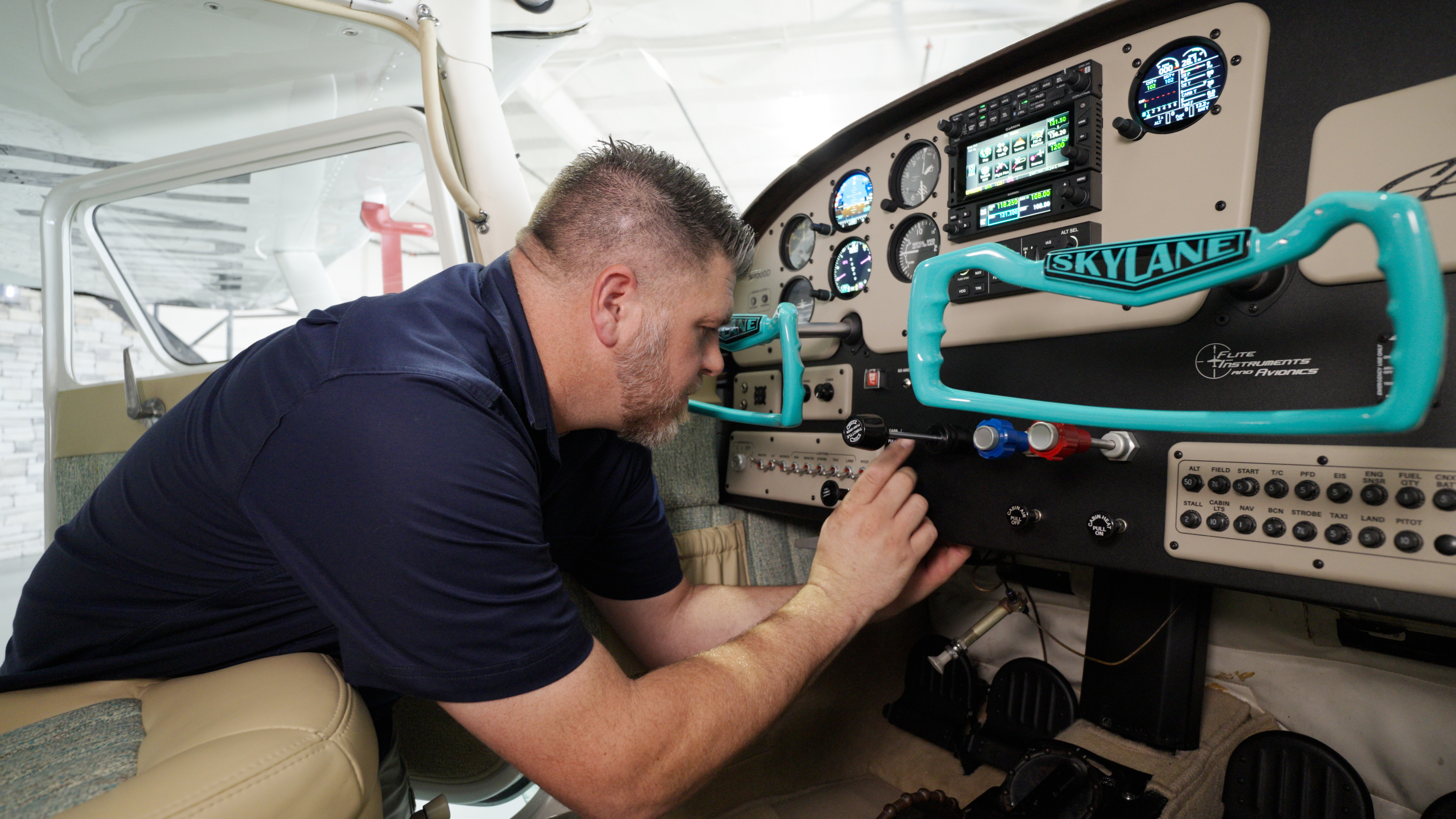 'What I would have chosen' - AOPA