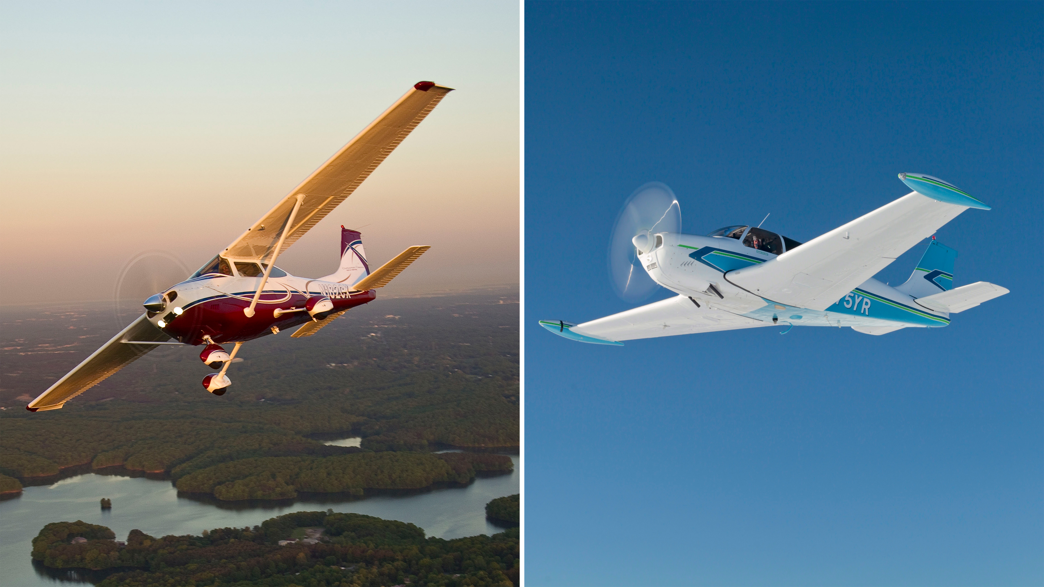 Sweeps keepers - AOPA