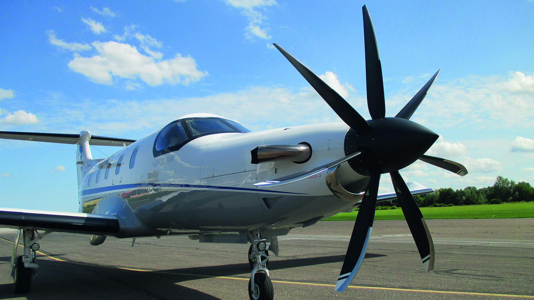 STC for Pilatus PC–12 - AOPA
