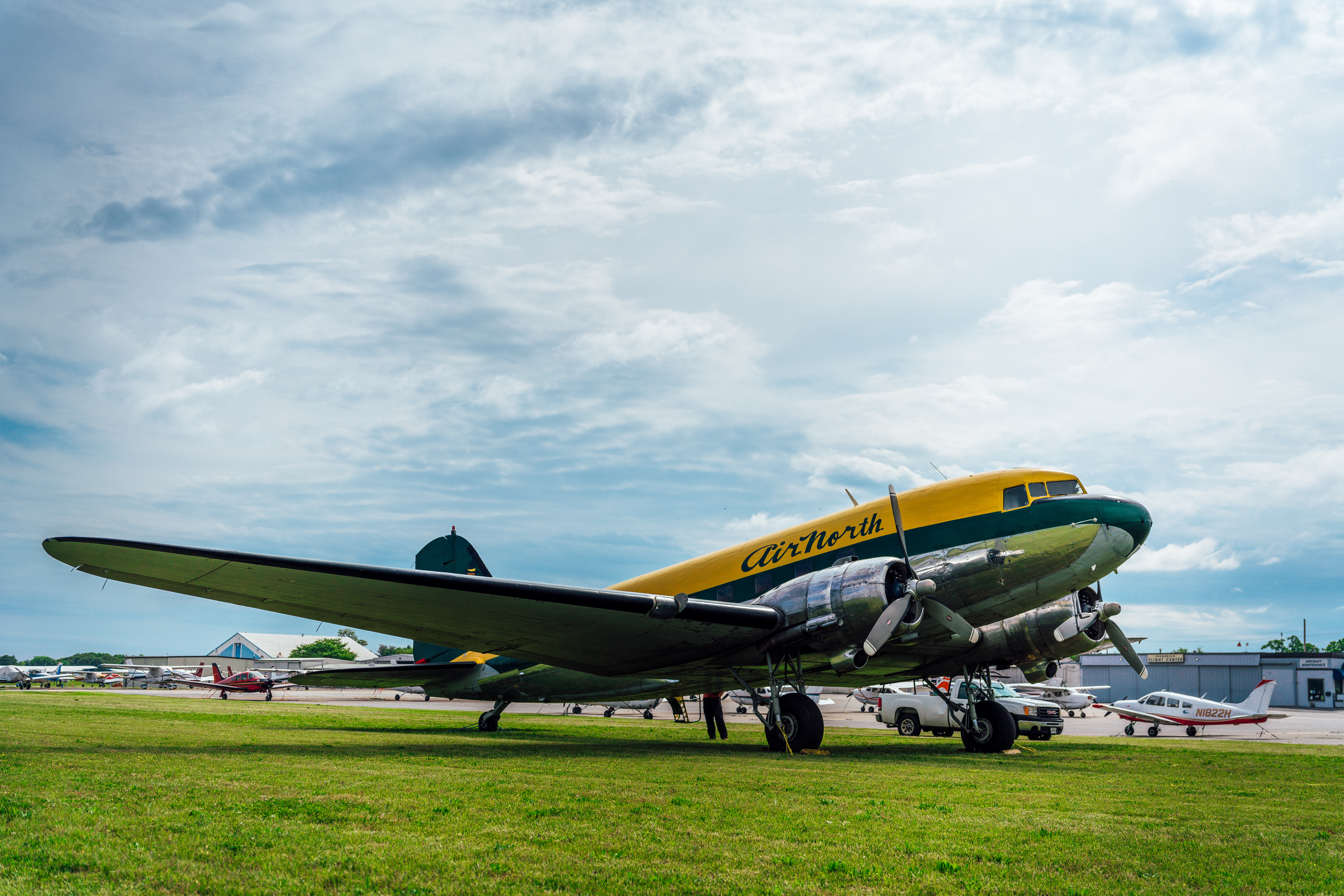 Flights of a lifetime - AOPA