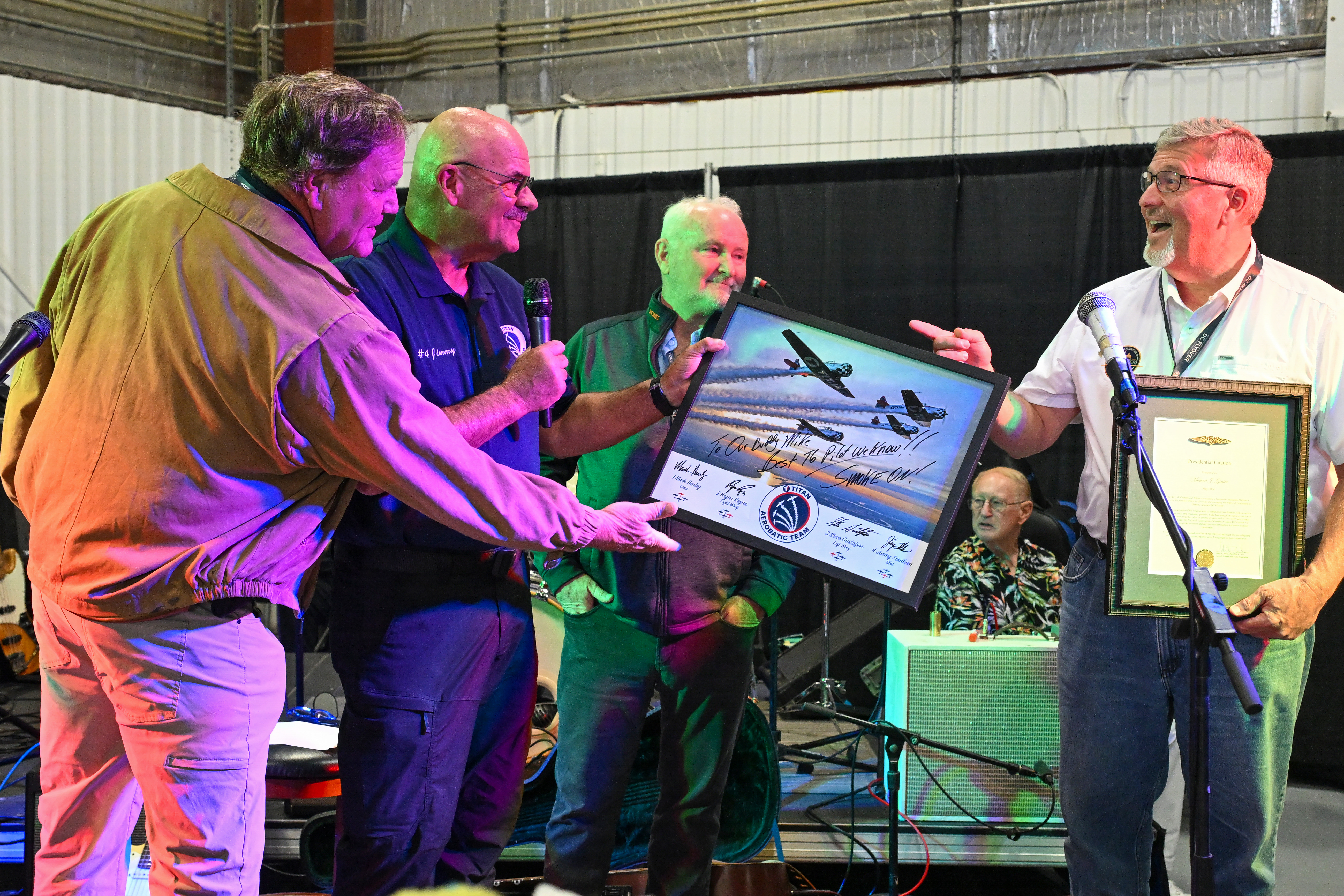 Flights of a lifetime - AOPA