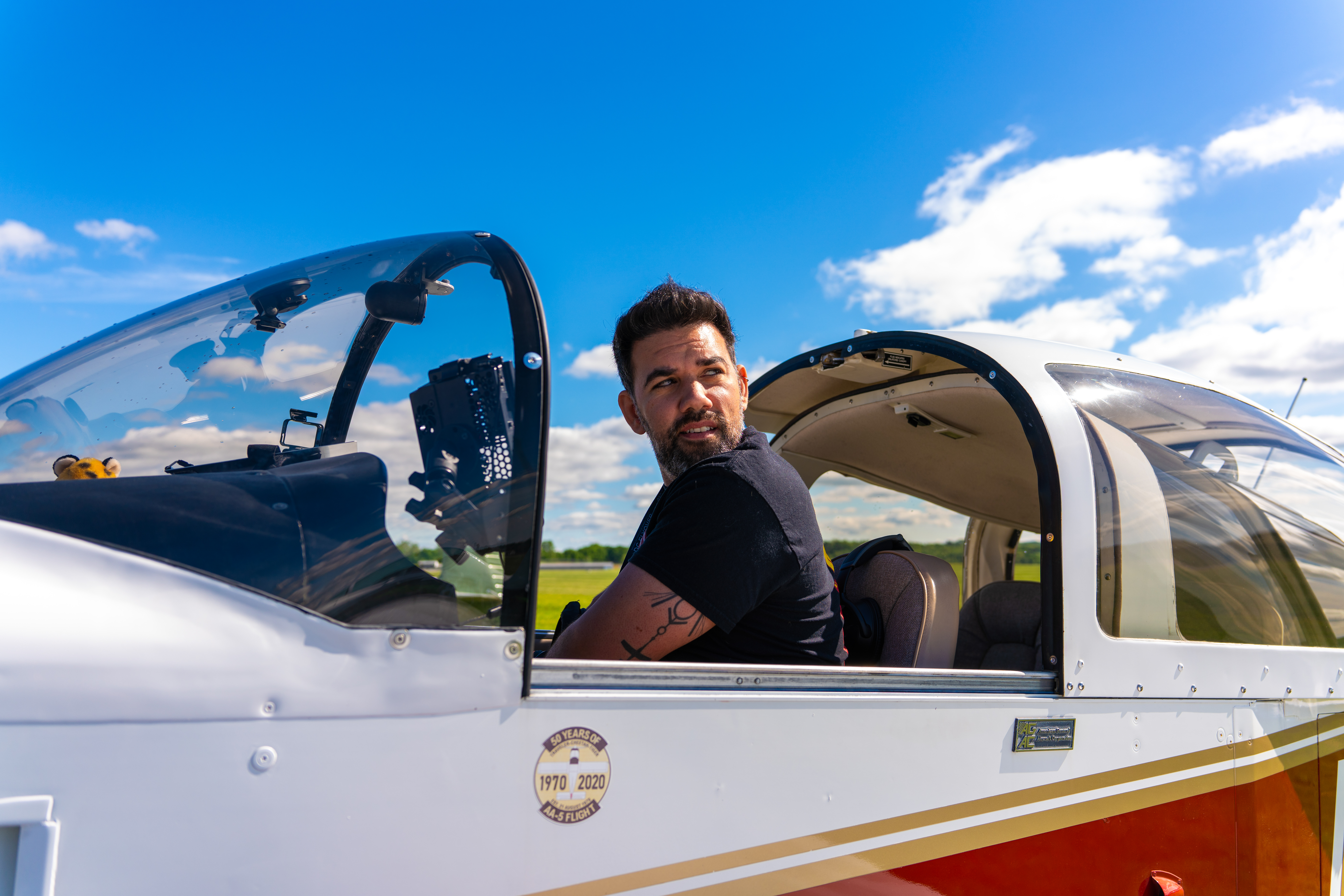 Flights of a lifetime - AOPA