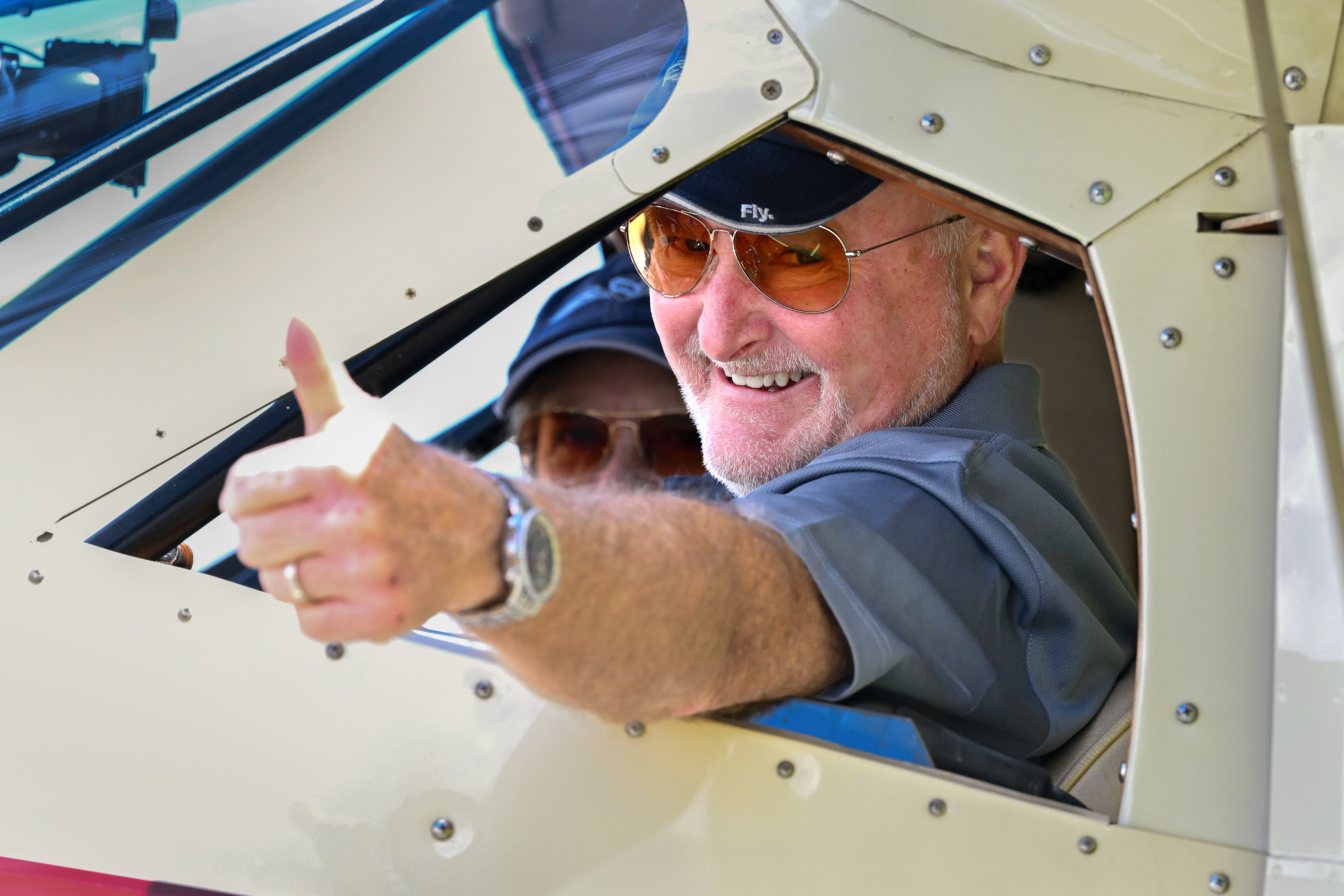 Flights of a lifetime - AOPA