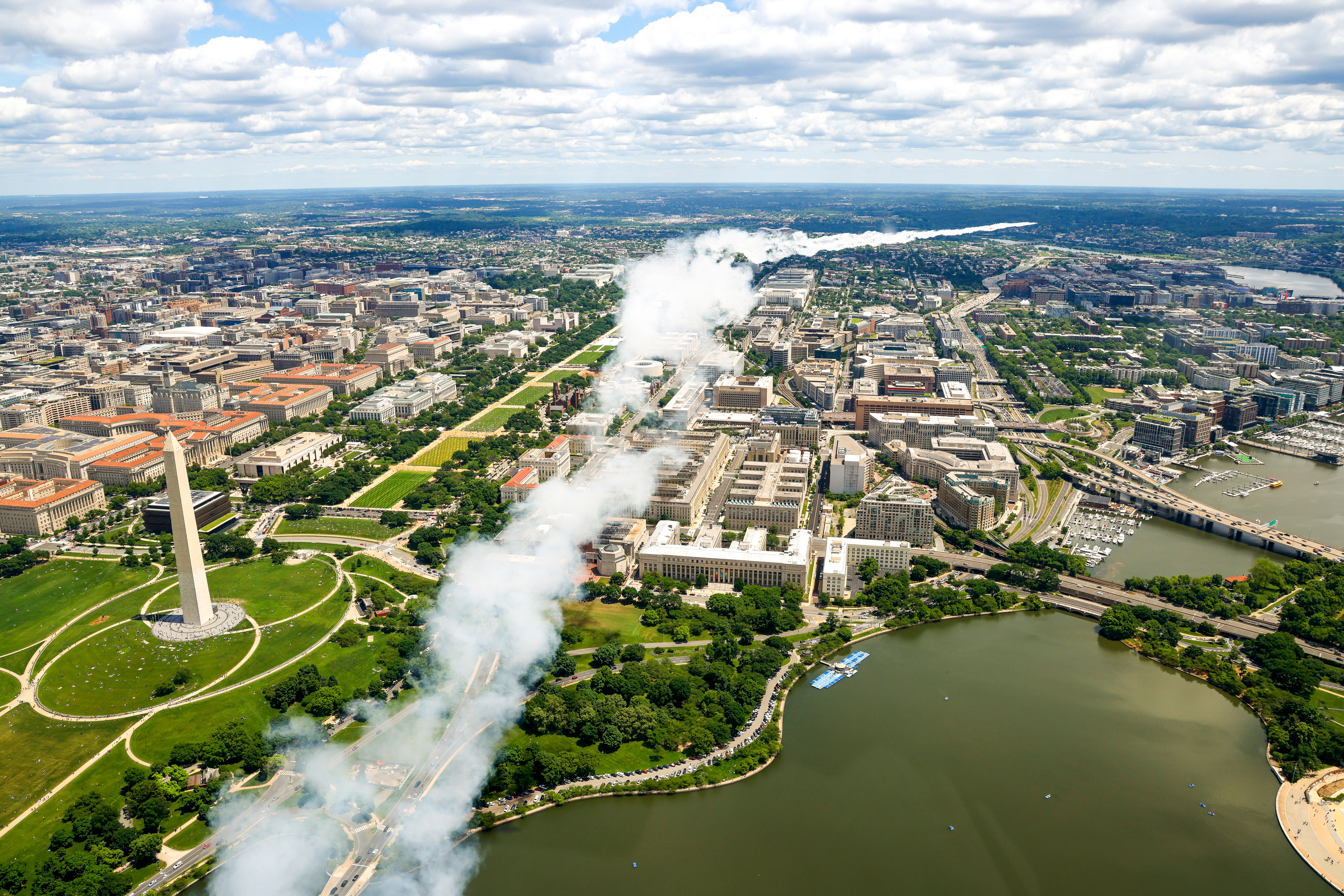 Flights of a lifetime - AOPA