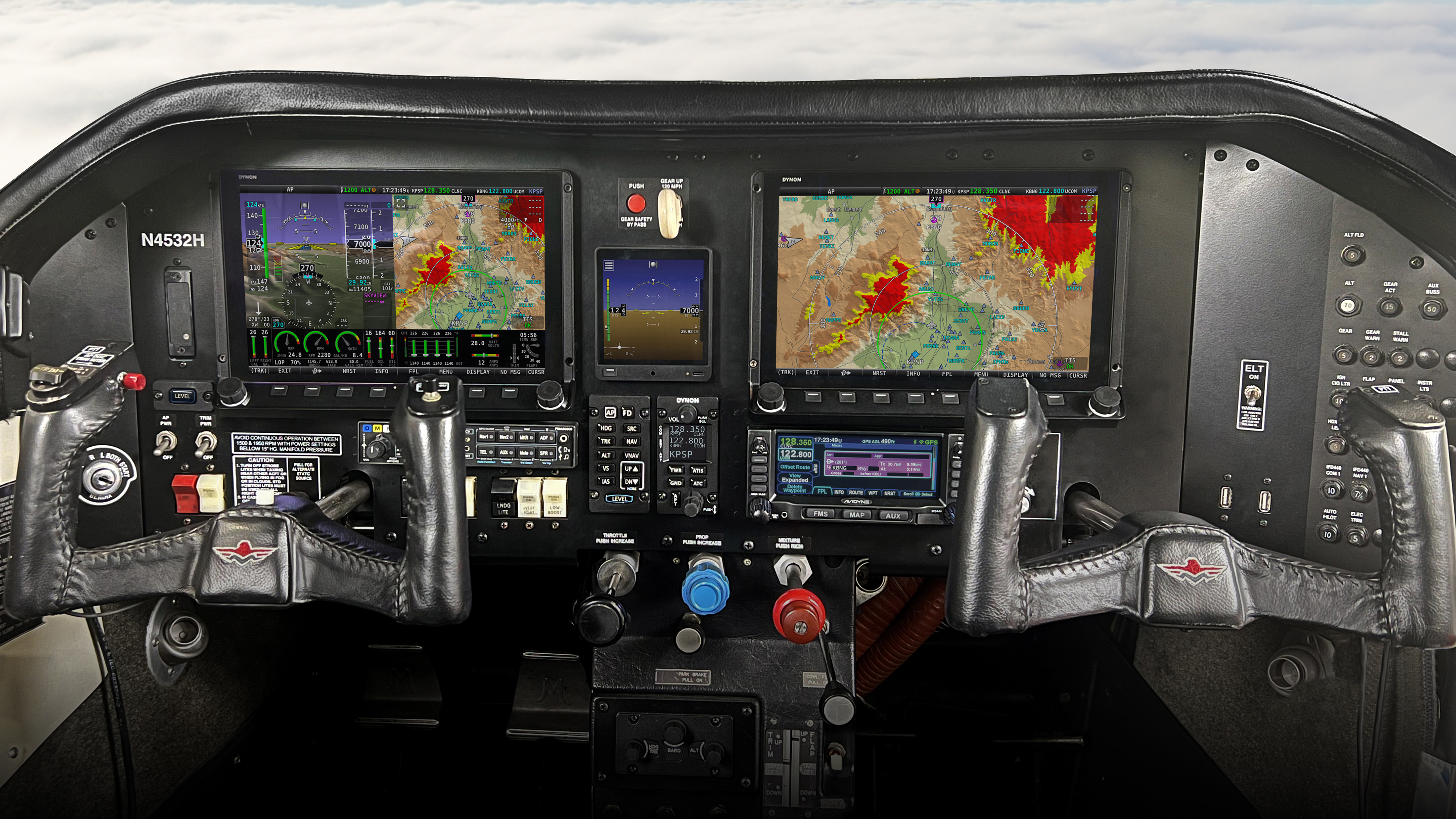 Dynon autopilot approved for Mooney M20J, M20K - AOPA