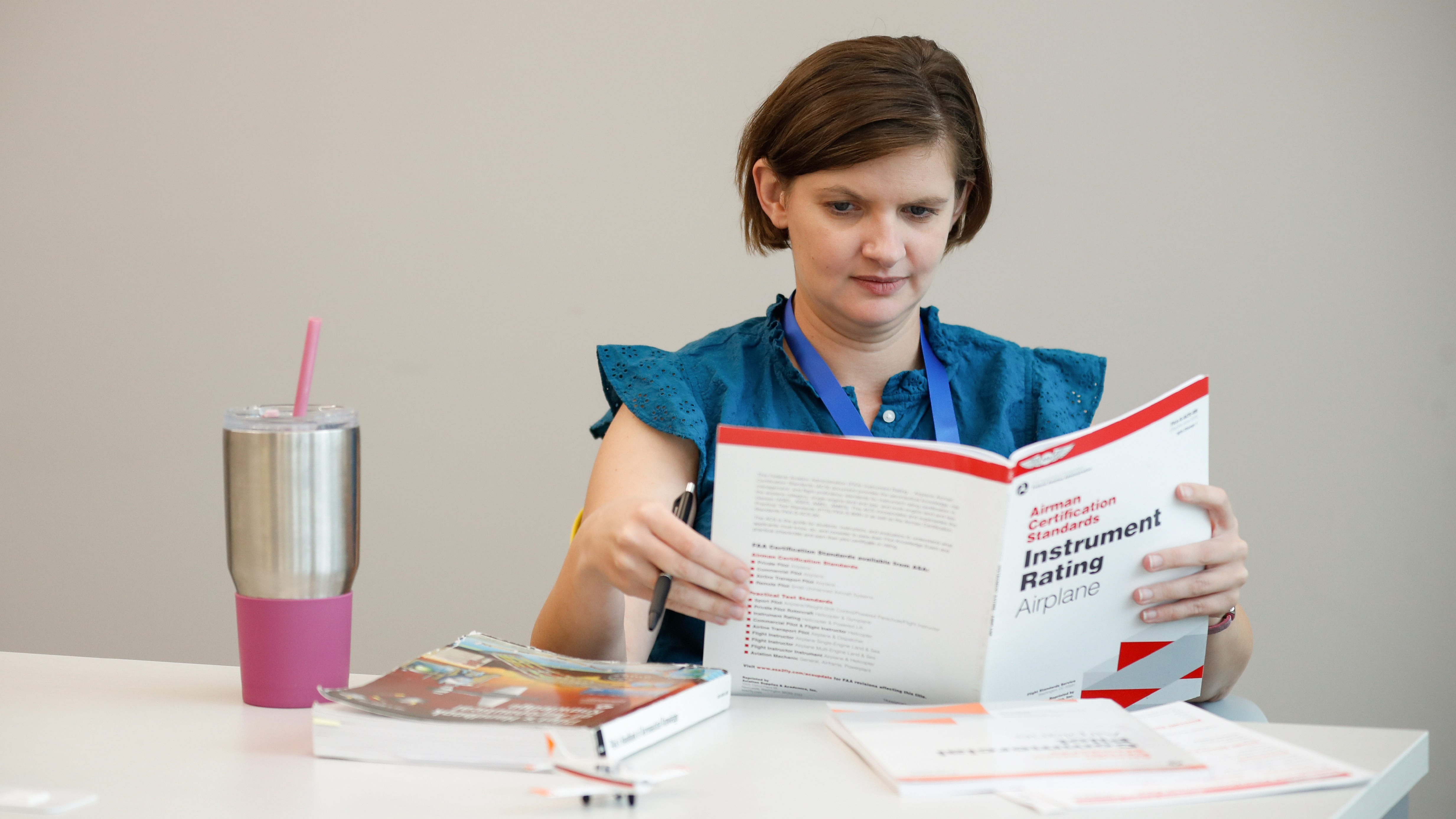 Training and Safety Tip: The sterile study rule - AOPA