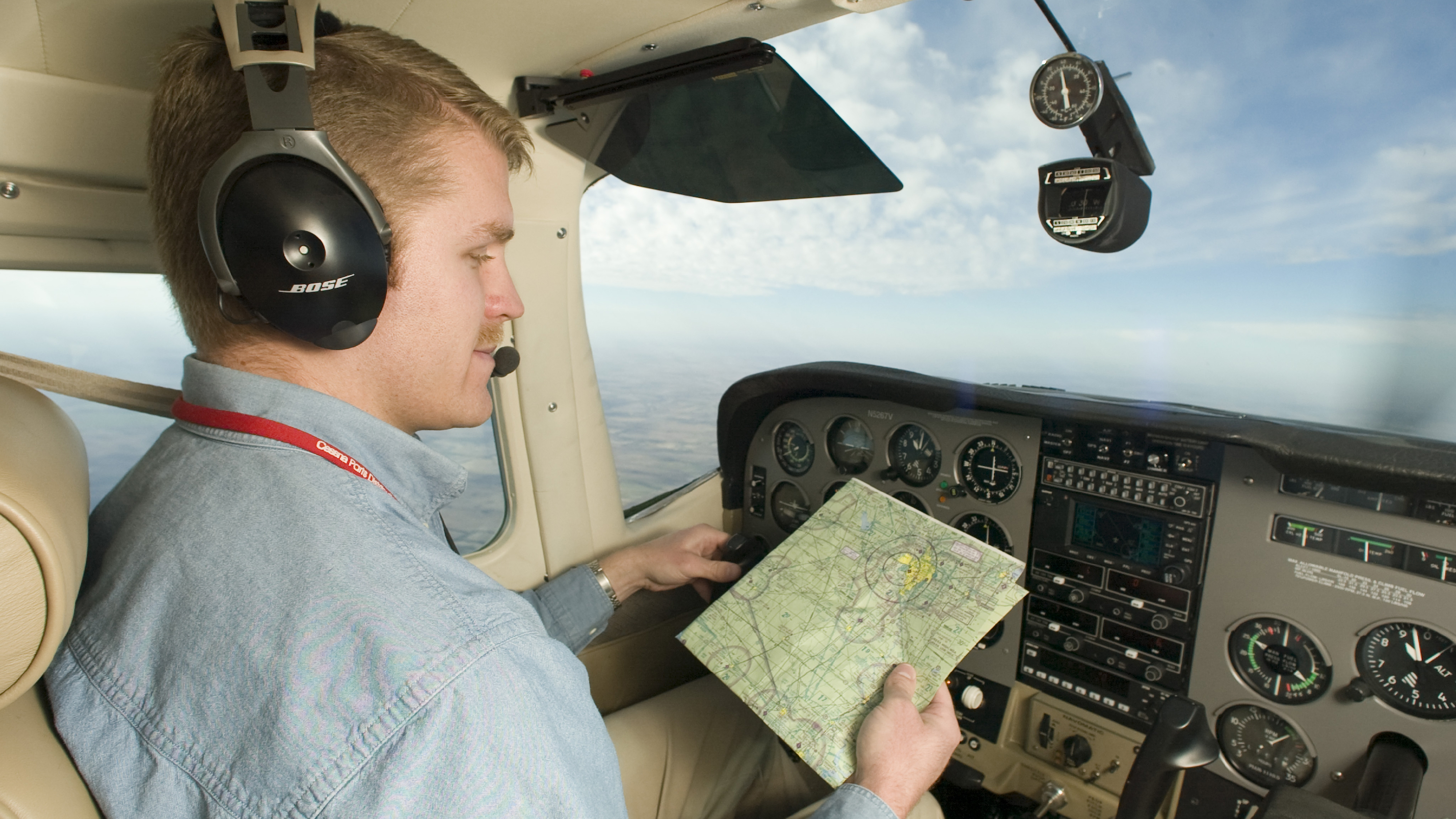 Ag pilot - AOPA