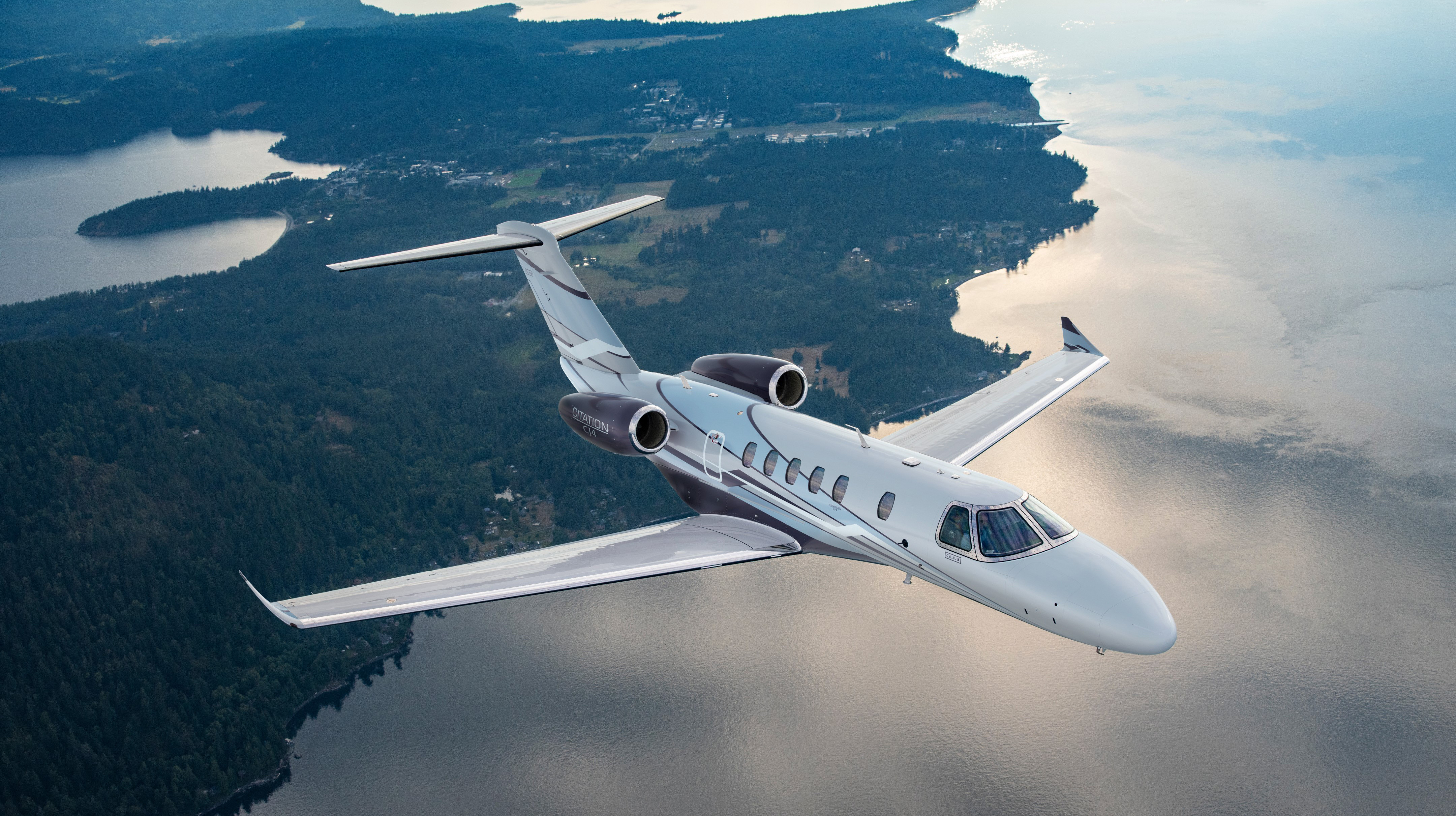 Citation gains winglets - AOPA