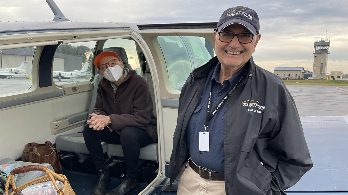 Flight 93 National Memorial a chilling 9/11 reminder - AOPA