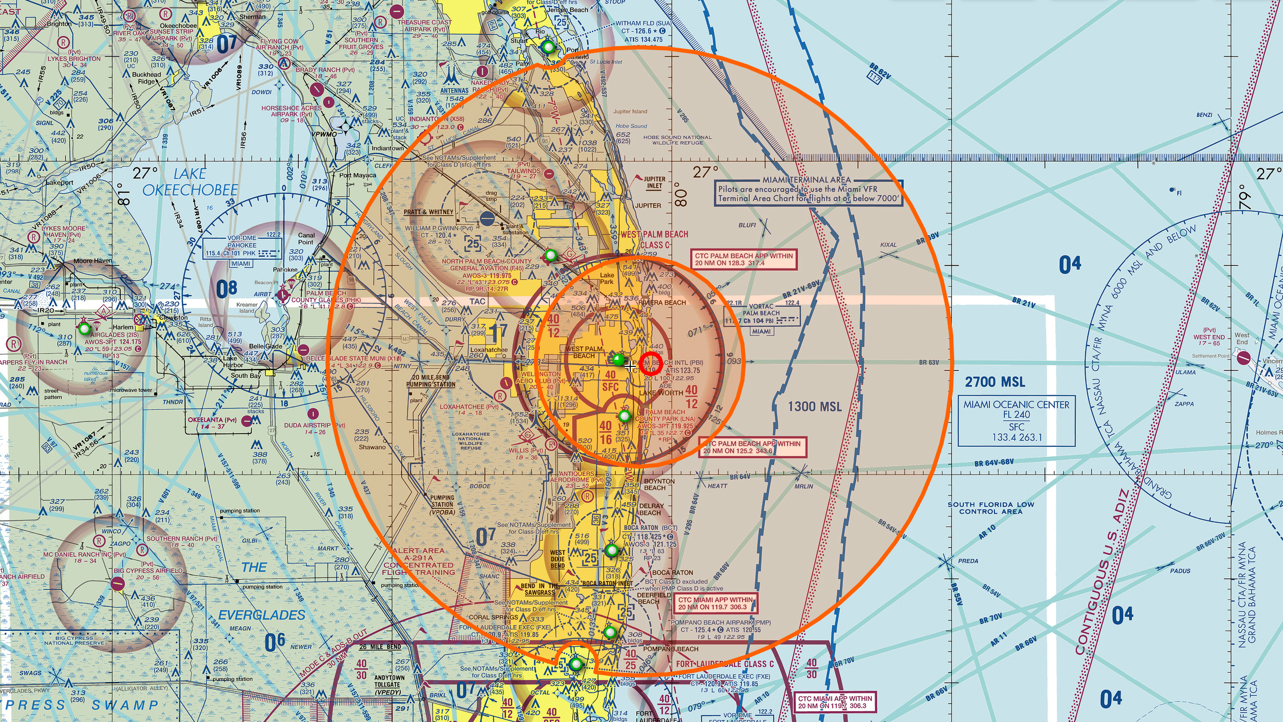 Updated: Presidential TFRs not significantly changed - AOPA