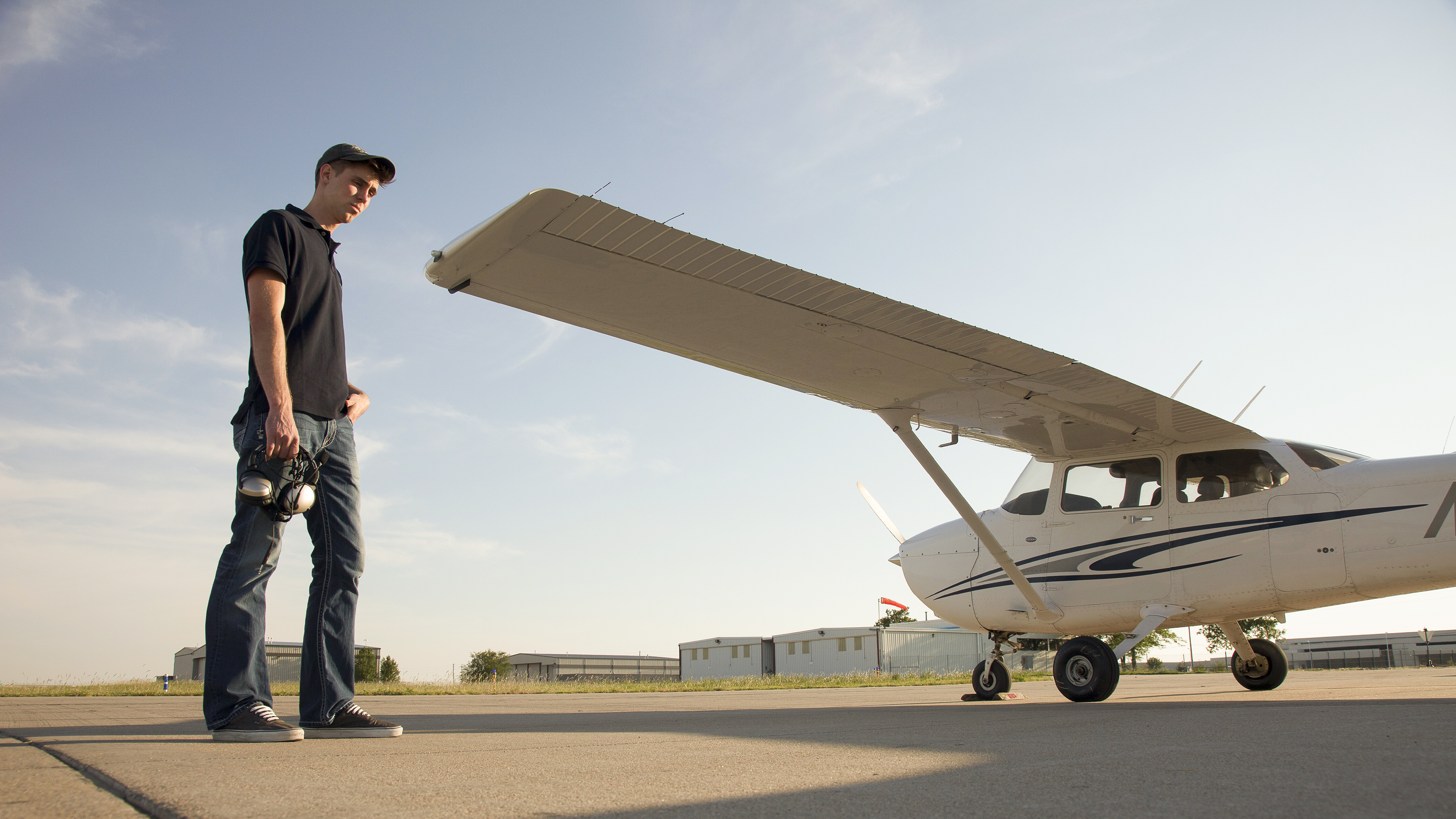 Training and Safety Tip: Check your checkride stress at the door - AOPA
