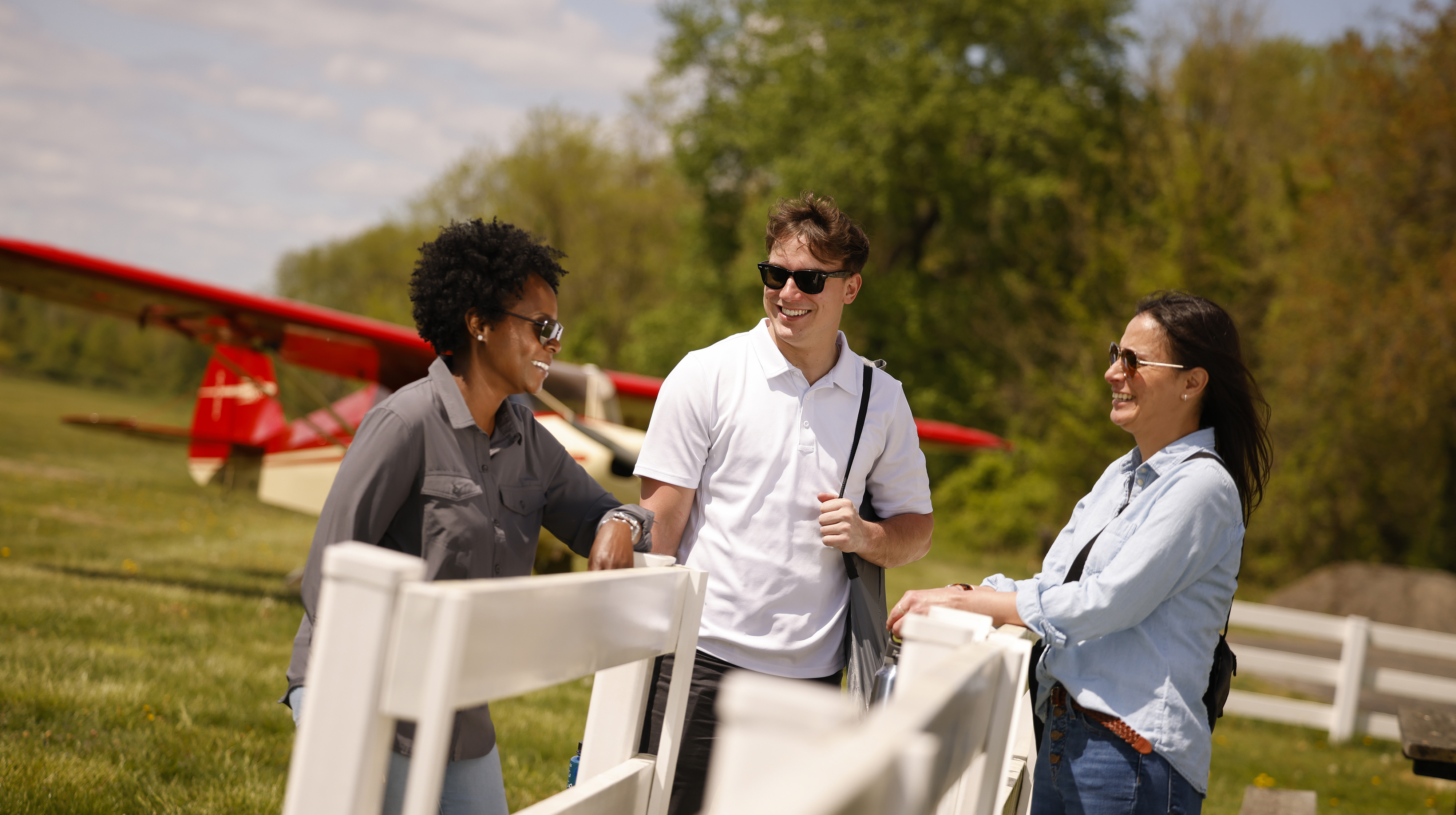 Make your flying count - AOPA