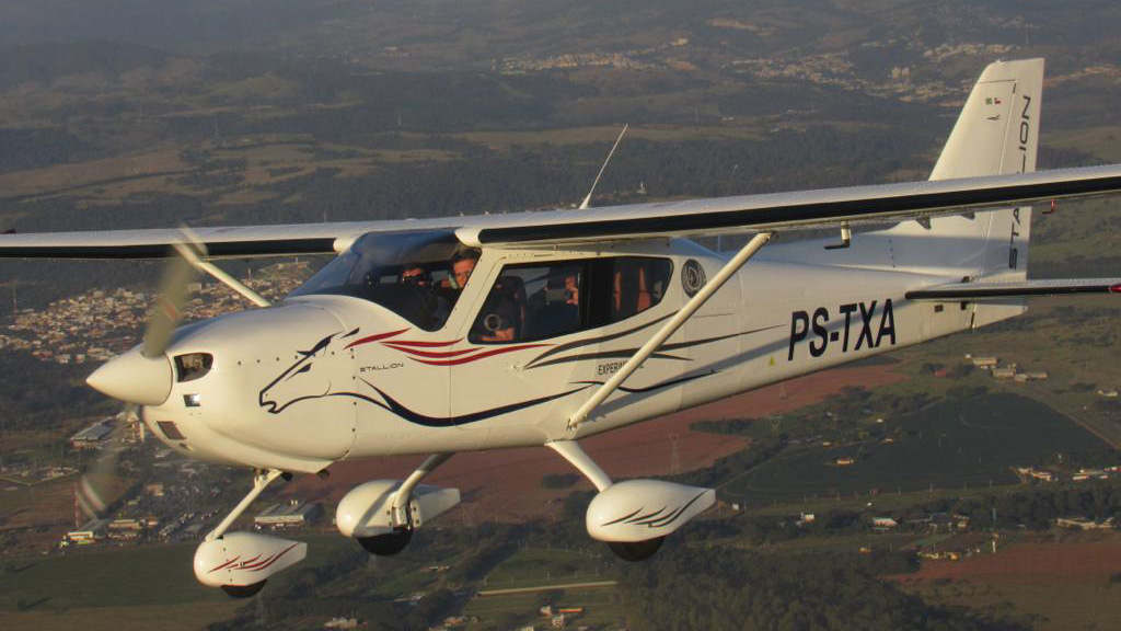 Texas Aircraft Stallion takes aim at Cessna Skylane - AOPA