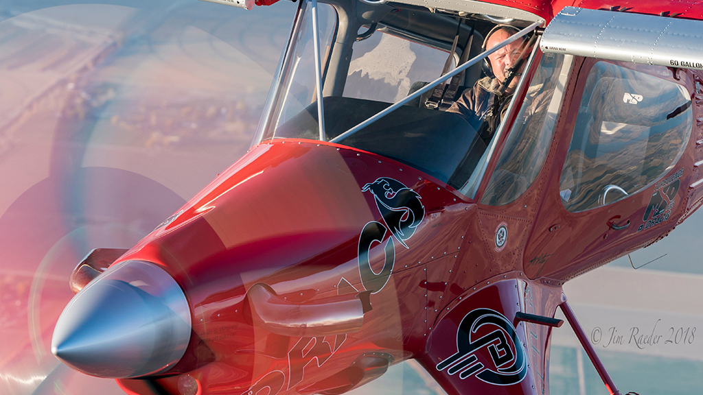 Brawny, reborn 'Draco' STOL aircraft gets power boost - AOPA