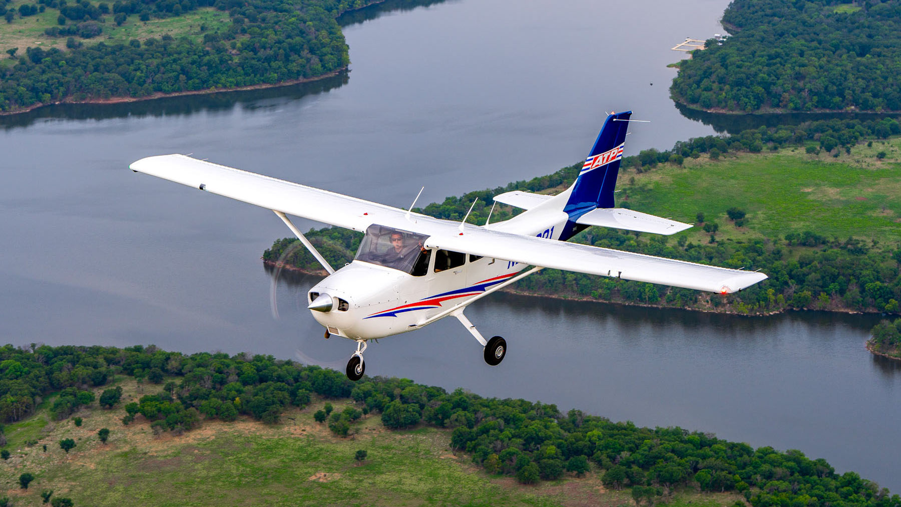 ATP Flight School adds 61 new aircraft - AOPA