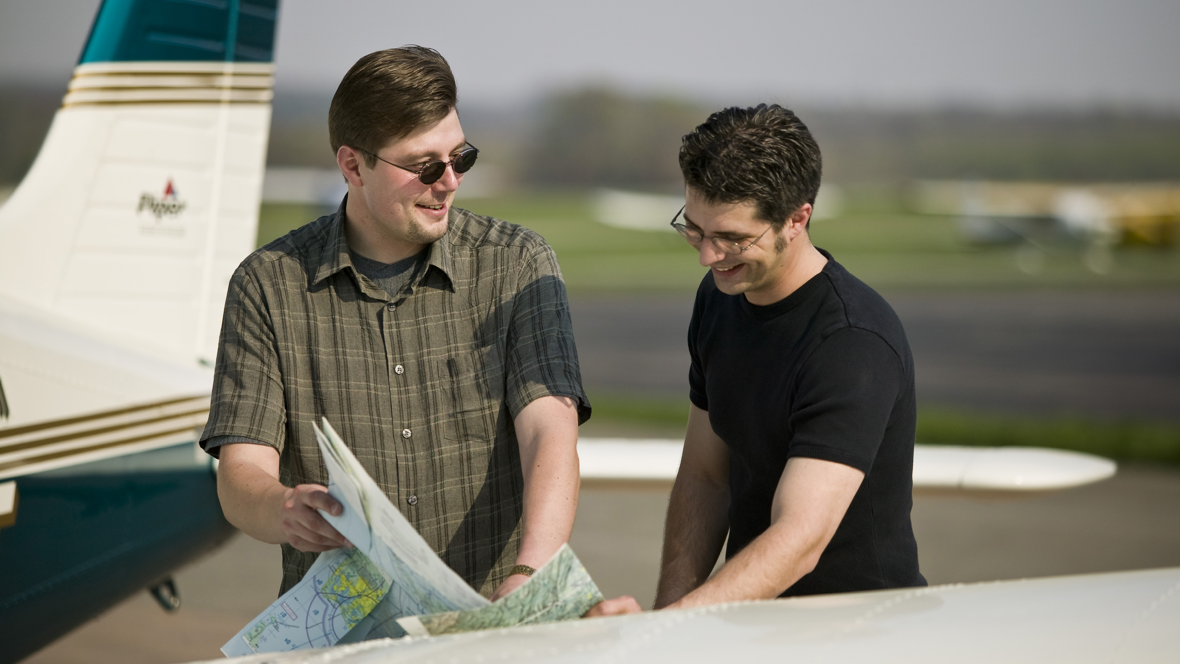 Training and Safety Tip: Low-tech flying - AOPA