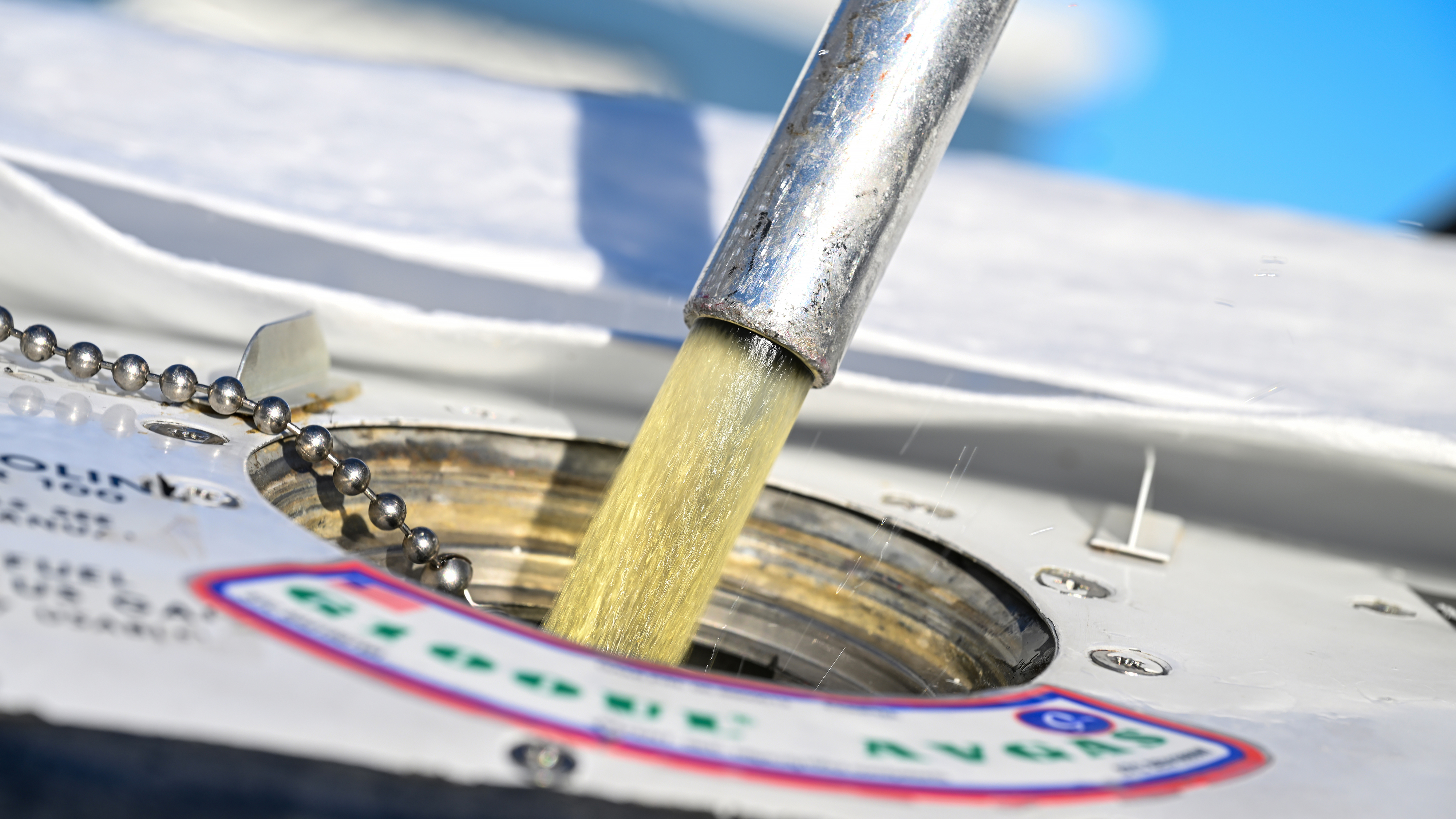 FAA requests unleaded fuel pireps - AOPA