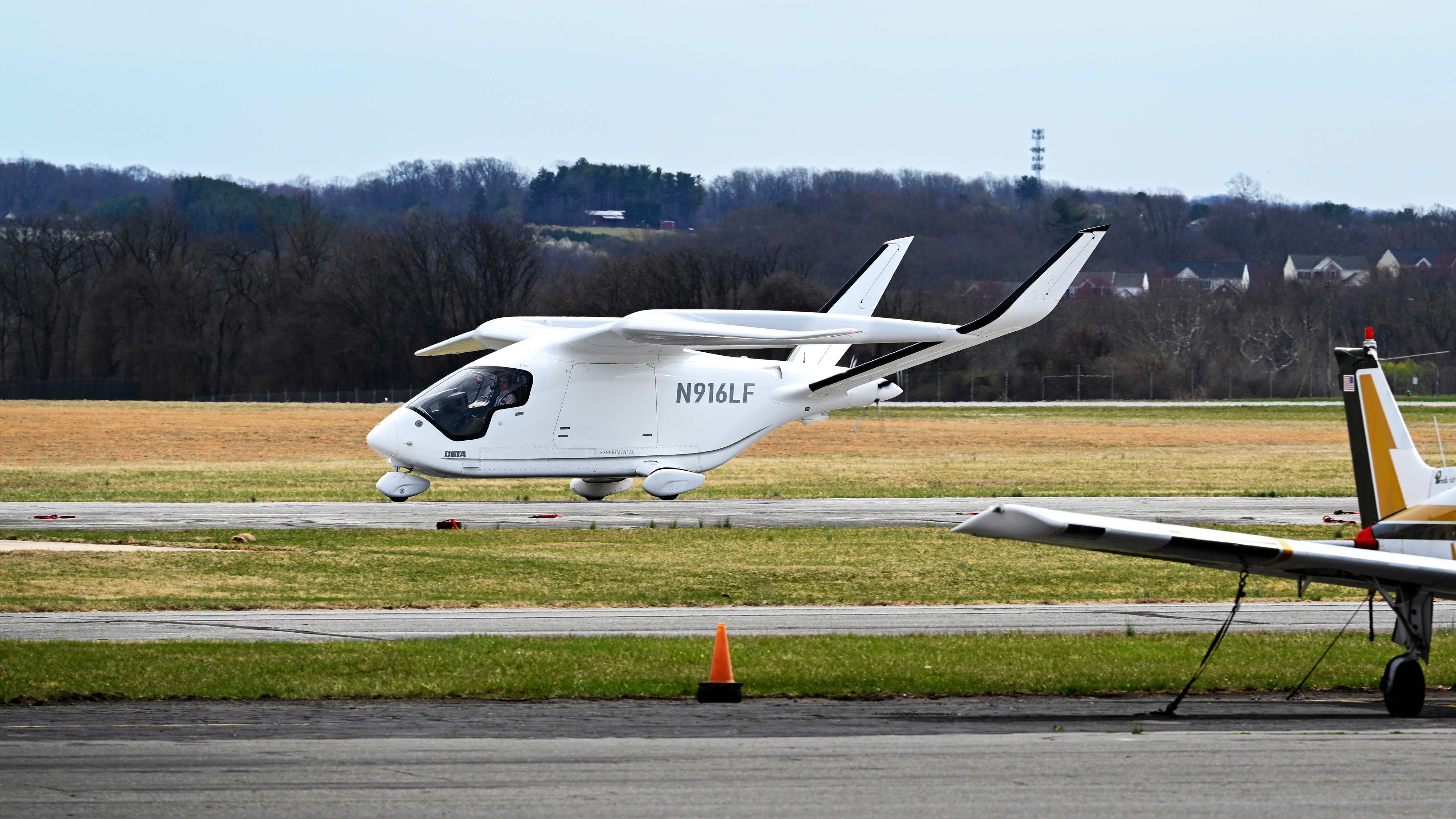 Pulitzer Electric Aircraft Race set for October in Ohio - AOPA