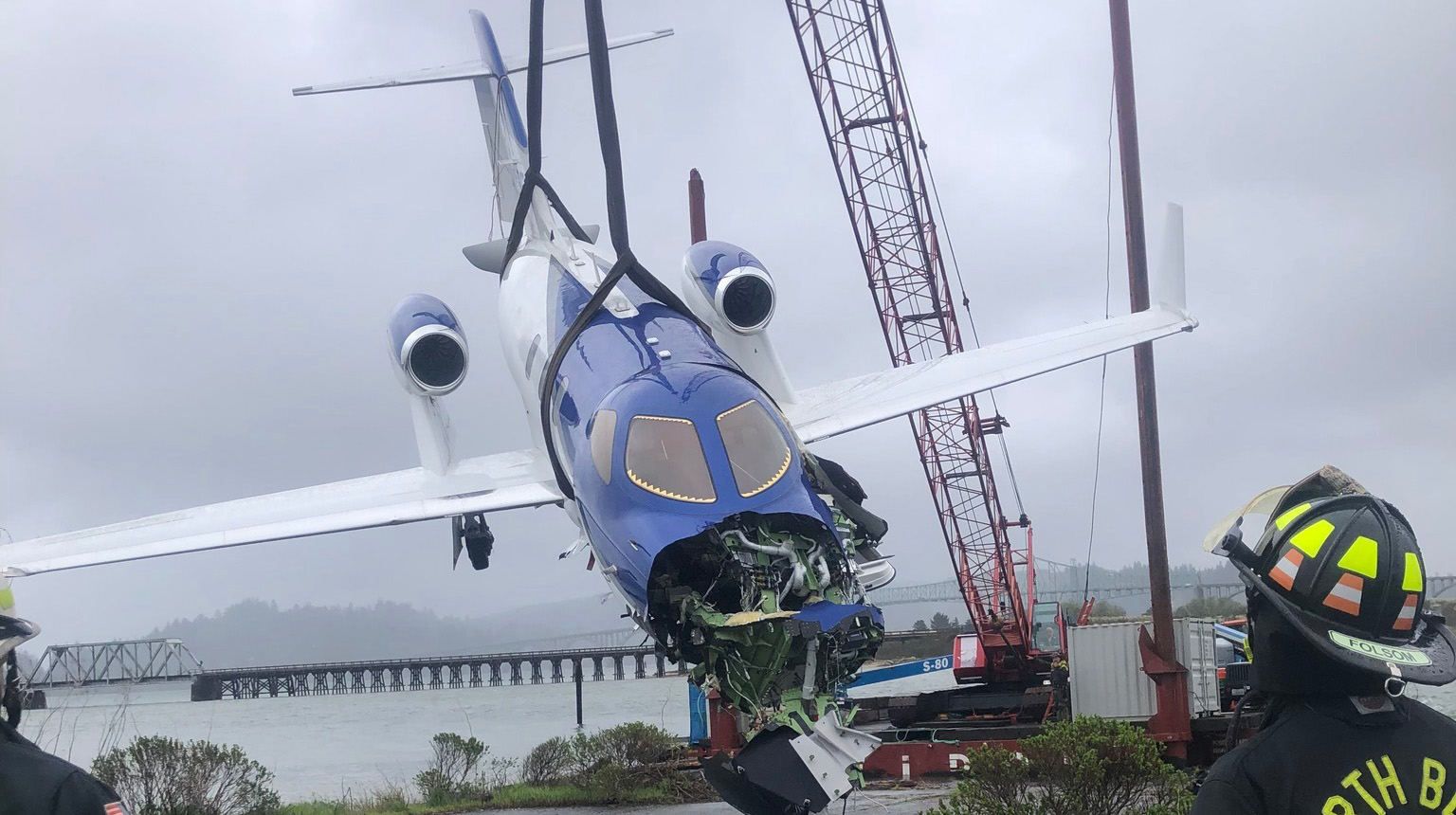 HondaJet owners seek to stem runway excursions with training - AOPA