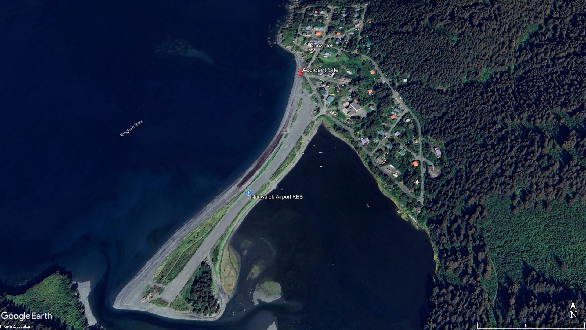 Go-around went badly wrong - AOPA