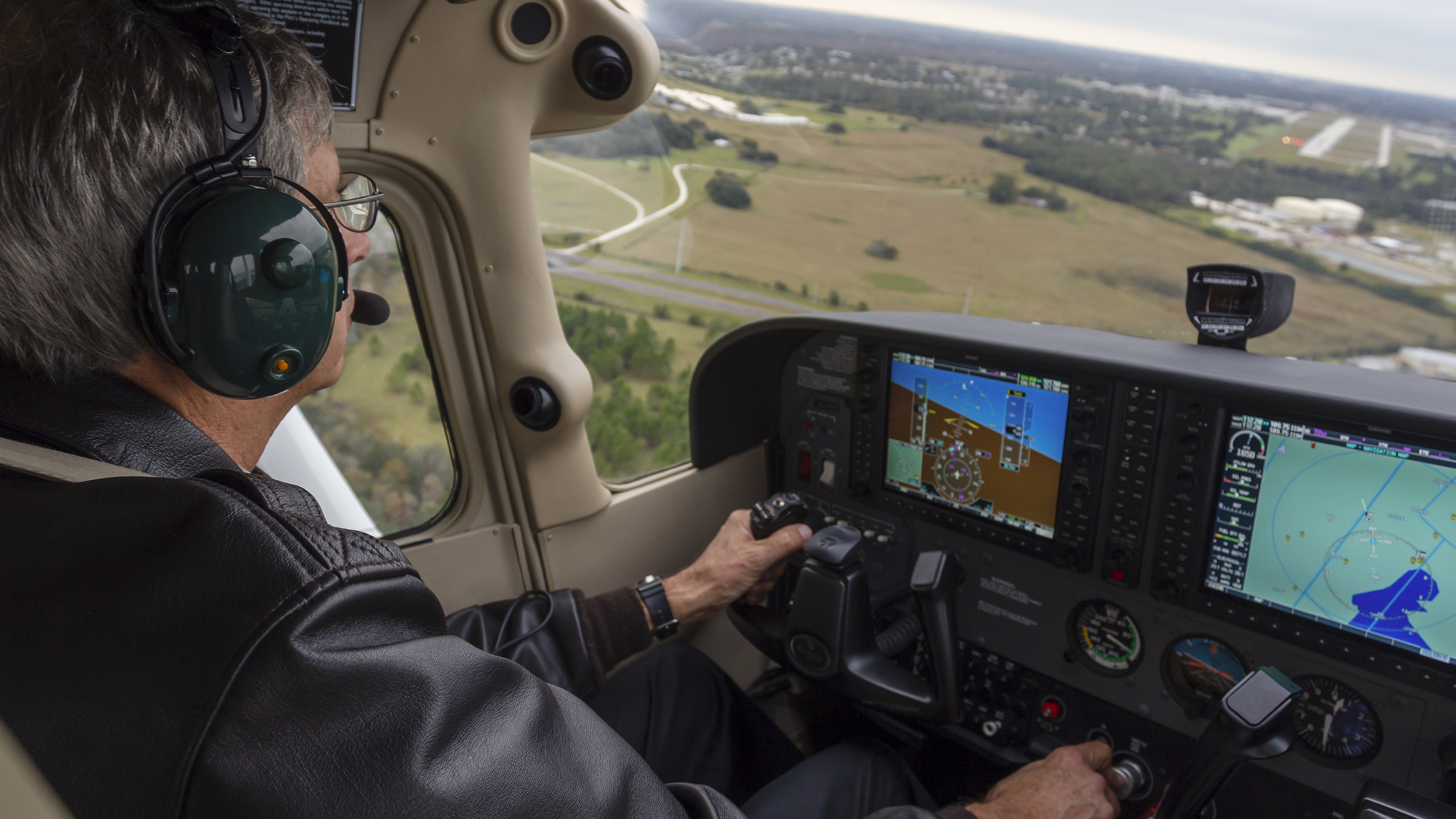 Let's be precise - AOPA